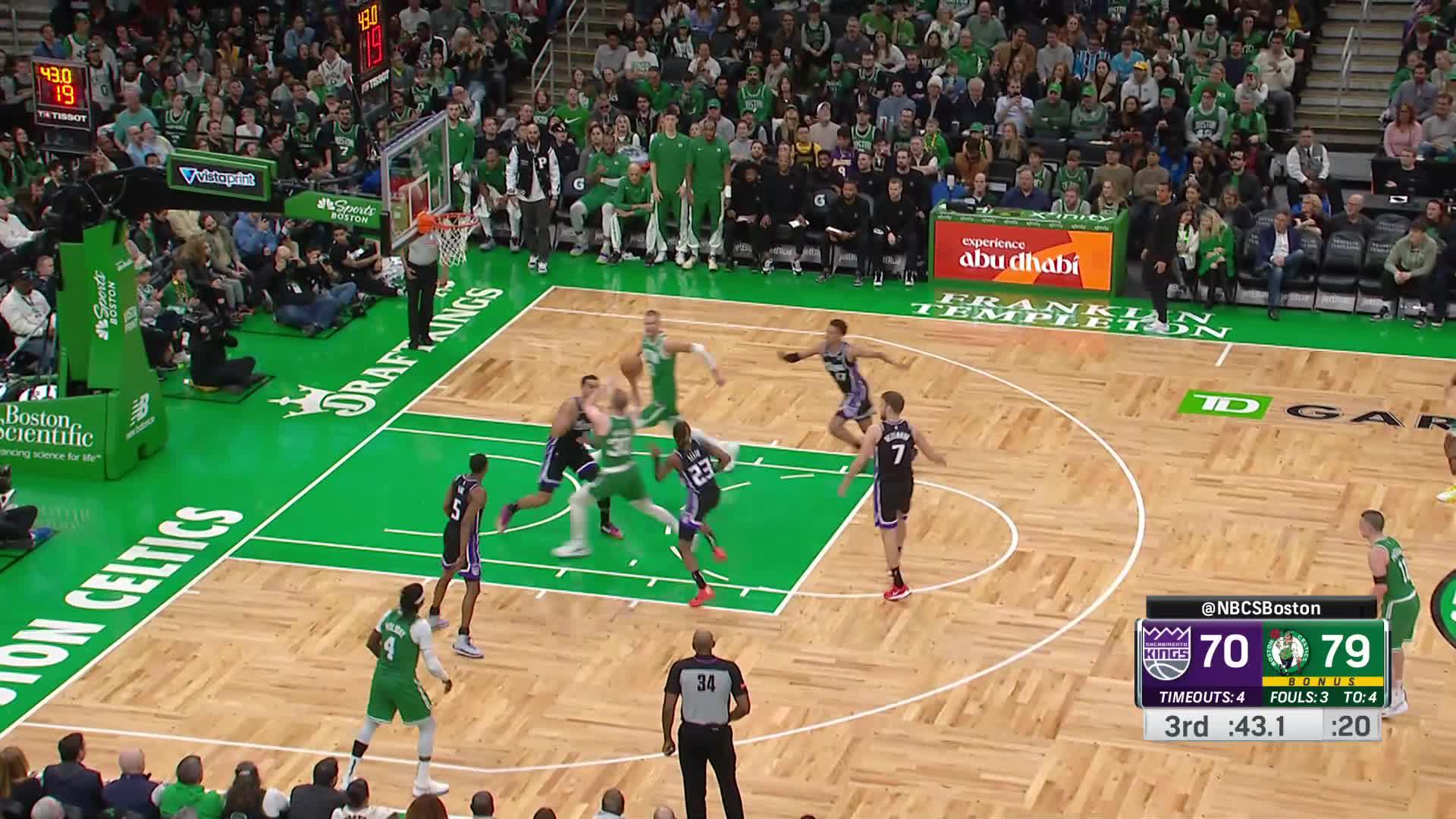 Boston Celtics | National Basketball Association, News, Scores ...