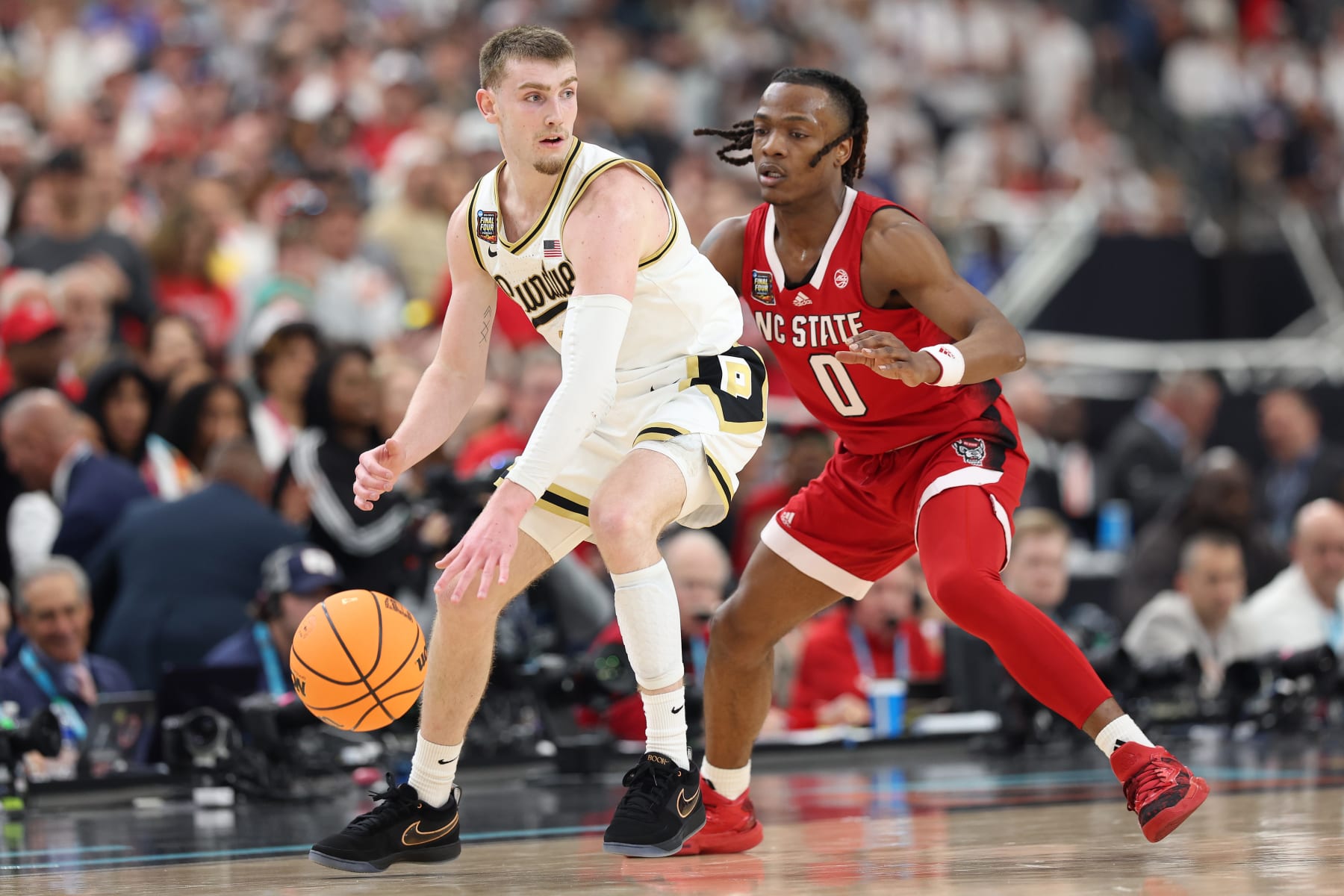 Winners and Losers of the 2024 Men's Final Four