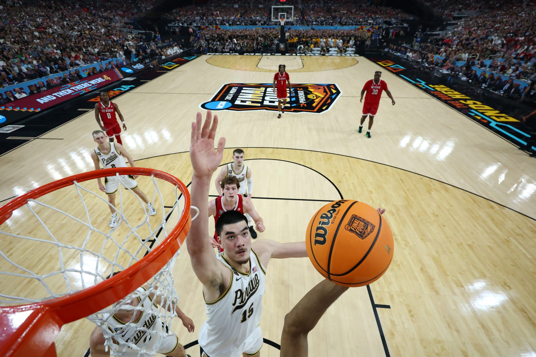 Winners and Losers of the 2024 Men's Final Four