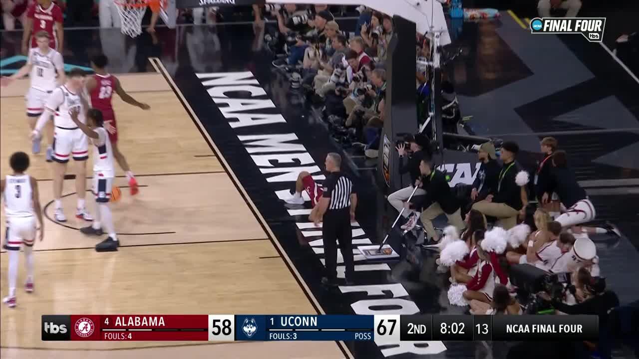 Alabama Crimson Tide Basketball | News, Scores, Highlights, Injuries ...