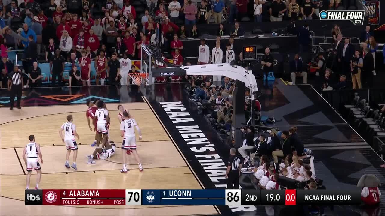 Alabama Crimson Tide Basketball | News, Scores, Highlights, Injuries ...