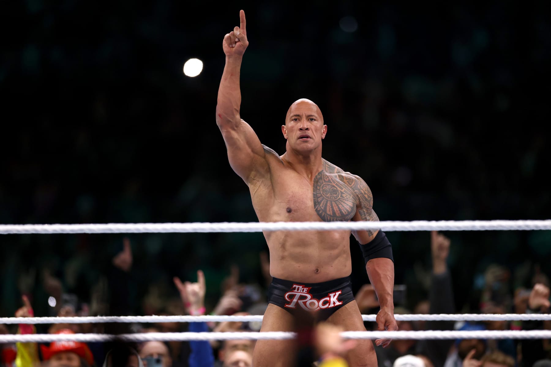 WWE WrestleMania 40 Results: Star Ratings for All Matches from Saturday ...