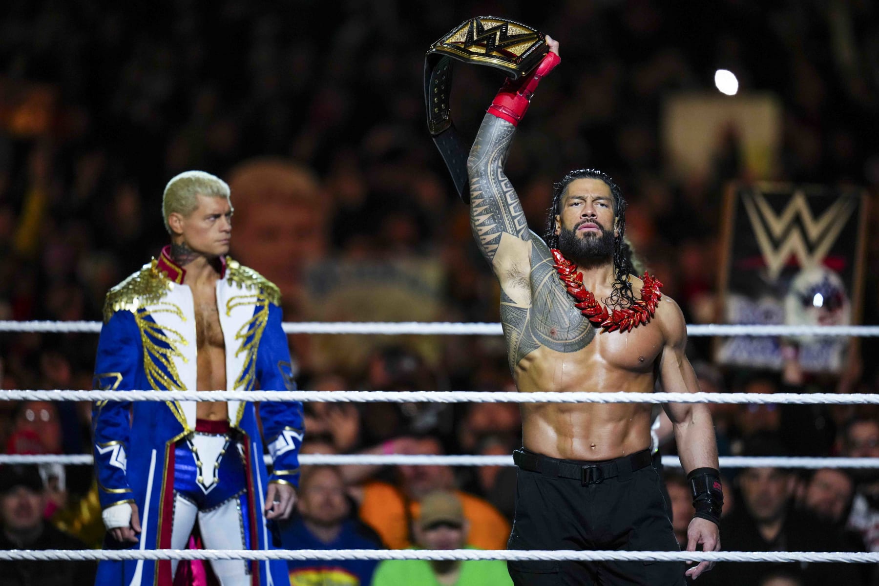 WWE WrestleMania 40 Results: Winners, Live Grades, Reaction and ...