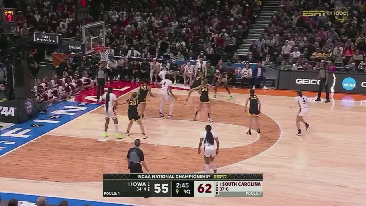 South Carolina W Basketball | News, Scores, Highlights, Injuries, Stats ...