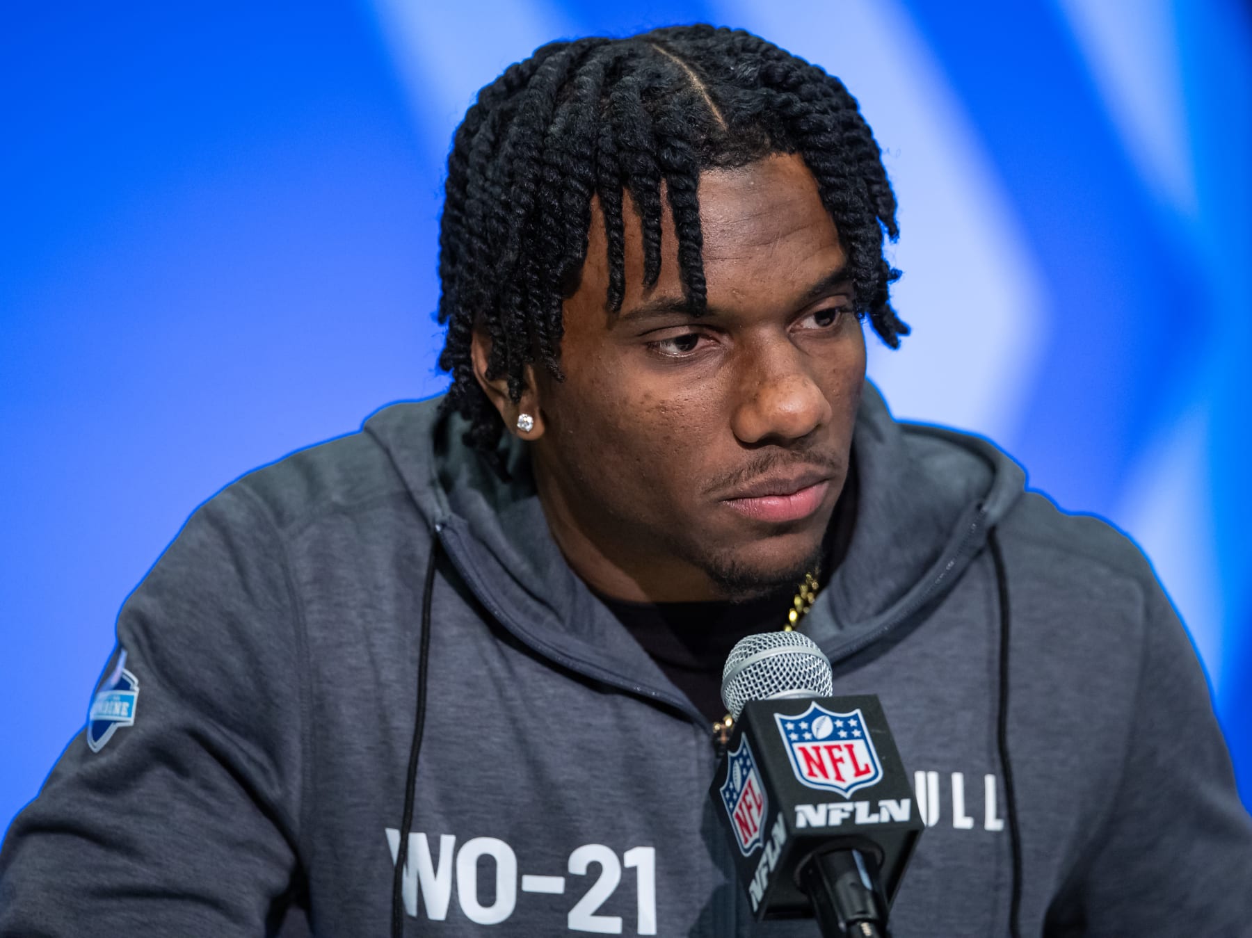 NFL Draft 2024 Rumors: Malik Nabers to Visit Jets, Bears, Titans This Week
