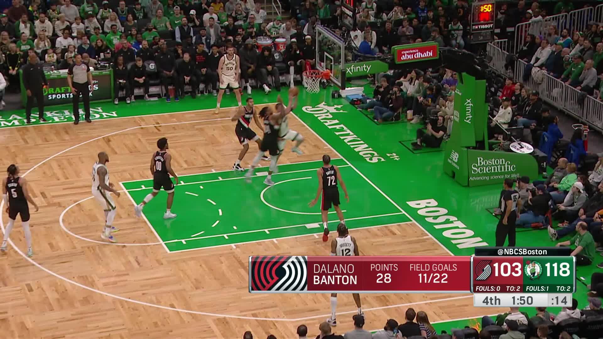 Boston Celtics | National Basketball Association, News, Scores ...