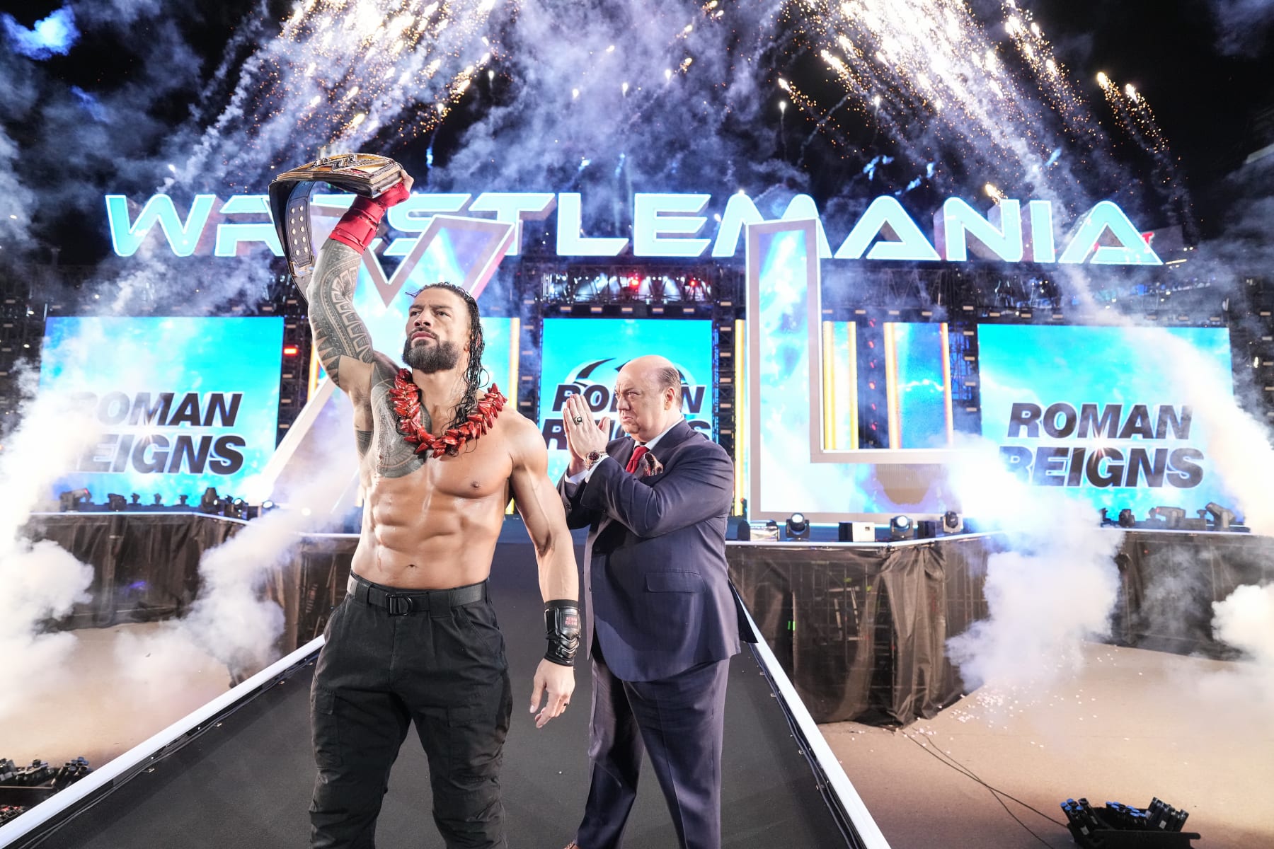 Acknowledge Him: Roman Reigns Completes Greatest Title Run in WWE History