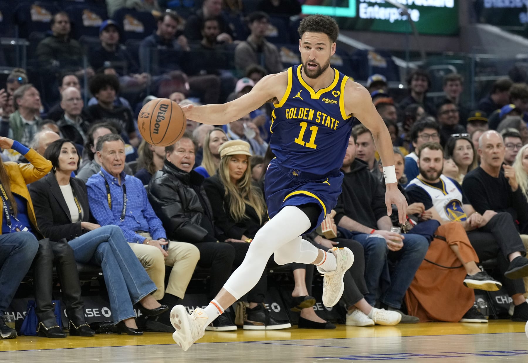 Warriors Rumors: Klay Thompson Not Expecting 'Massive' Contract in NBA ...