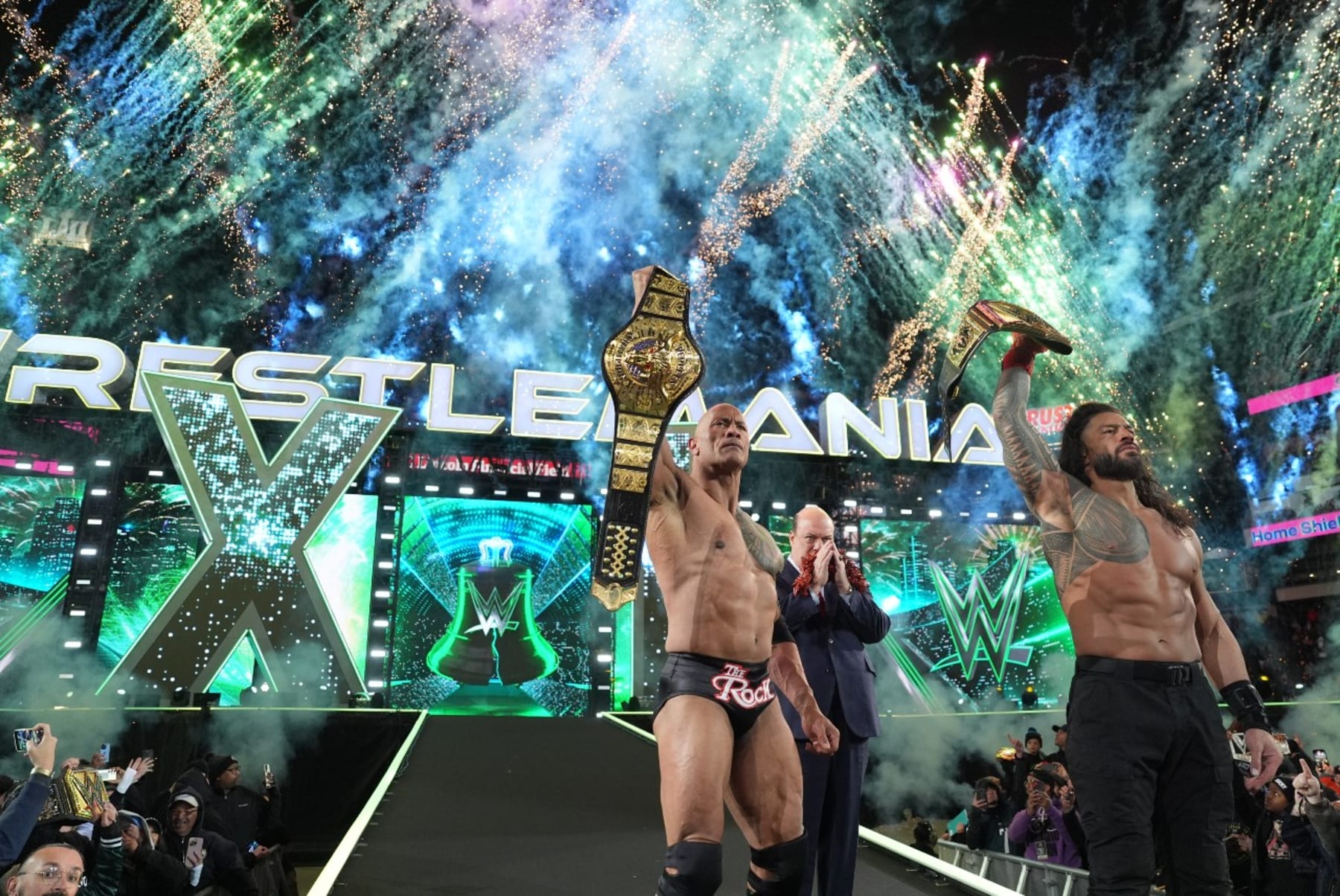 WWE WrestleMania 41: The Rock vs. Roman Reigns and Dream Matches We Need to See