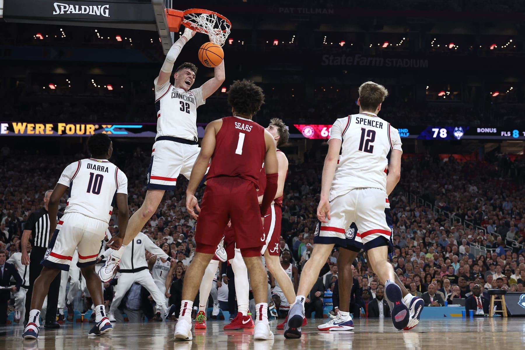 2024 NBA Mock Draft: Full 2-Round Predictions, Pro Comps After March ...