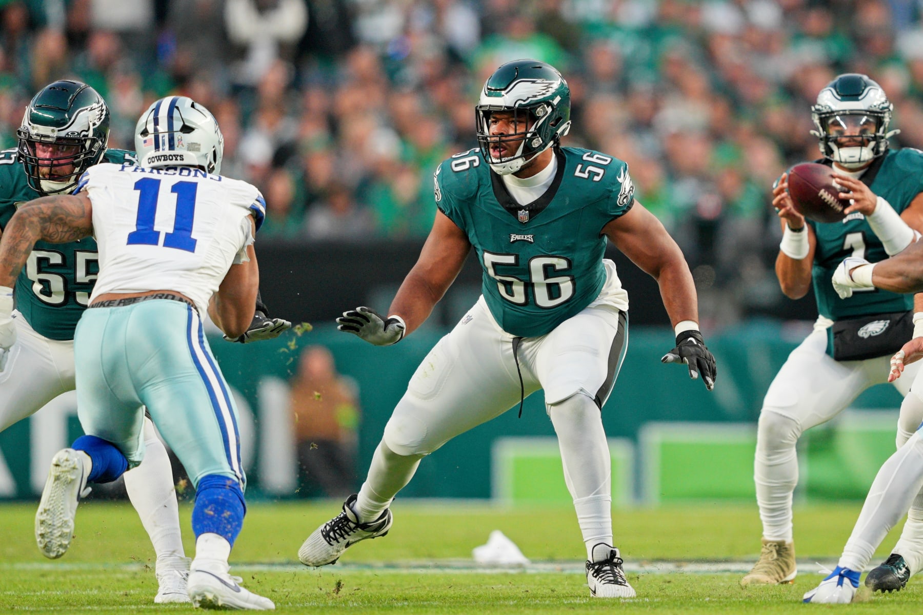 Eagles' Players Who Will Be Most Impacted by 2024 NFL Draft Picks