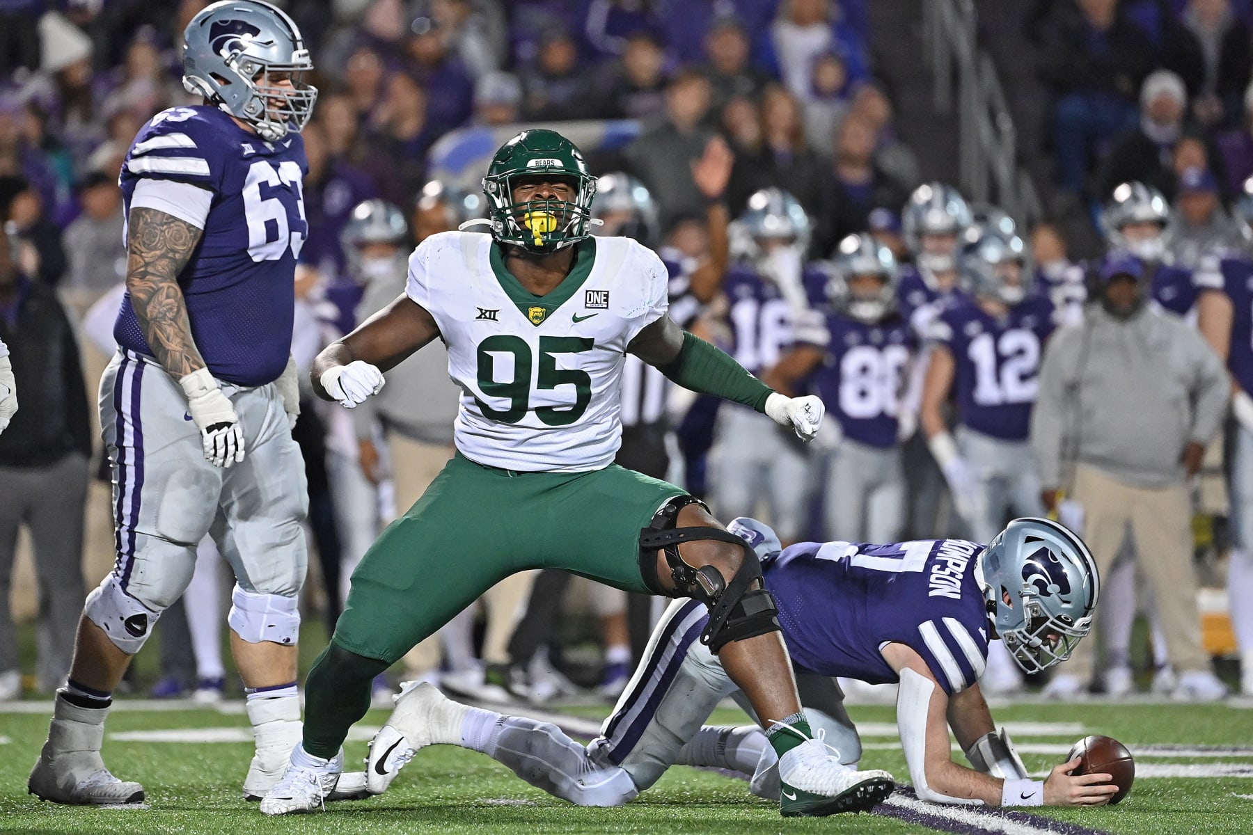 Gabe Hall NFL Draft 2024: Scouting Report for Philadelphia Eagles DL