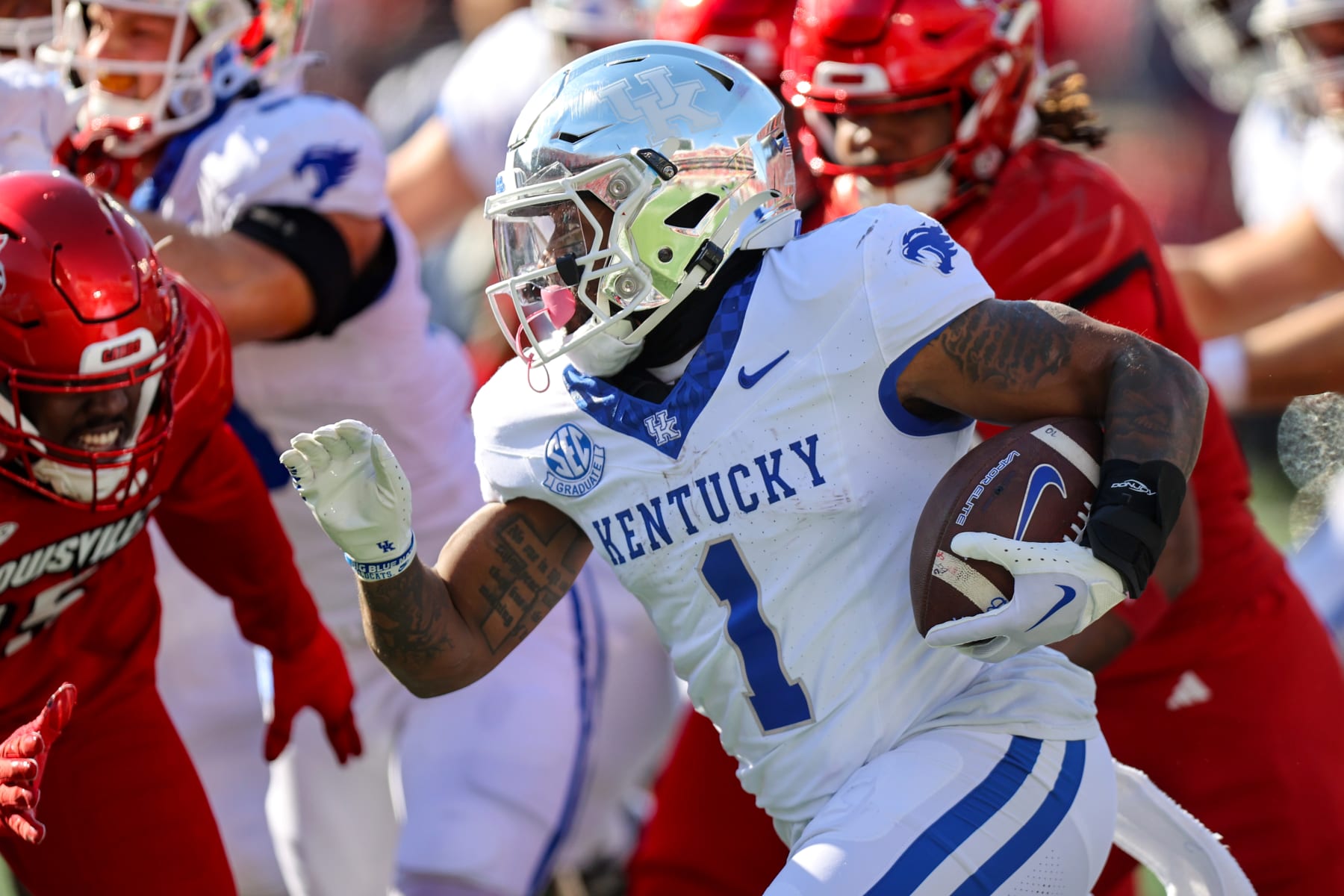 2024 NFL Draft: Best Landing Spots for Top RBs to Contribute as Rookies