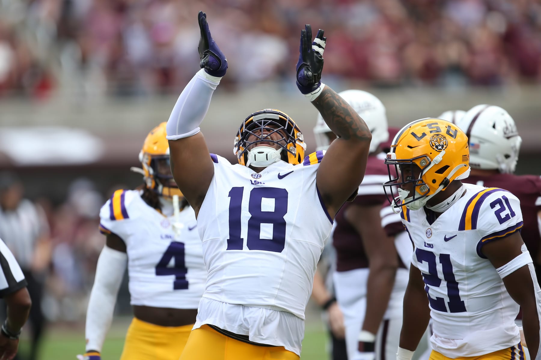 Mekhi Wingo NFL Draft 2024: Scouting Report for Detroit Lions DL