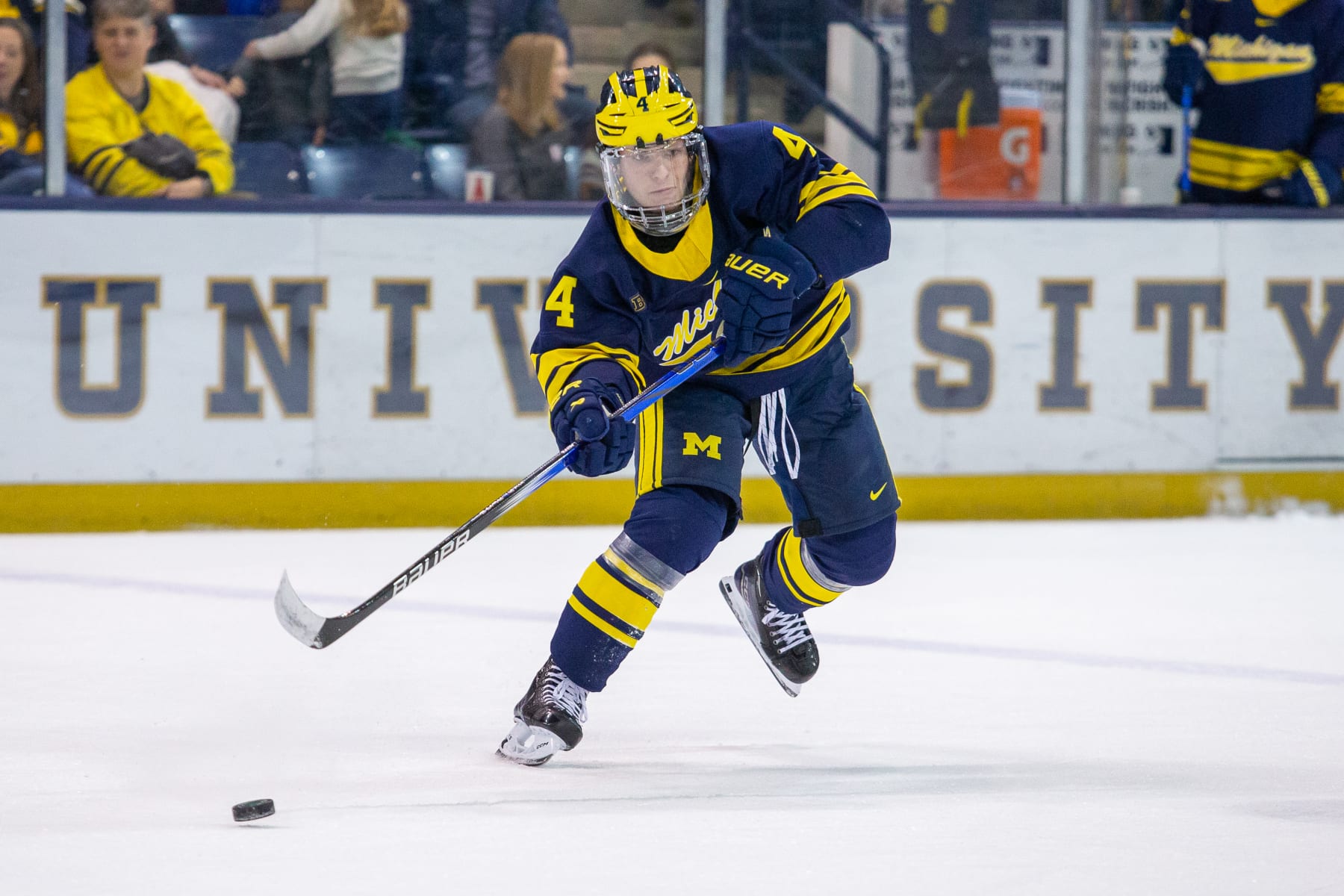 Pro Comparisons for Top NHL Prospects at the 2024 Frozen Four