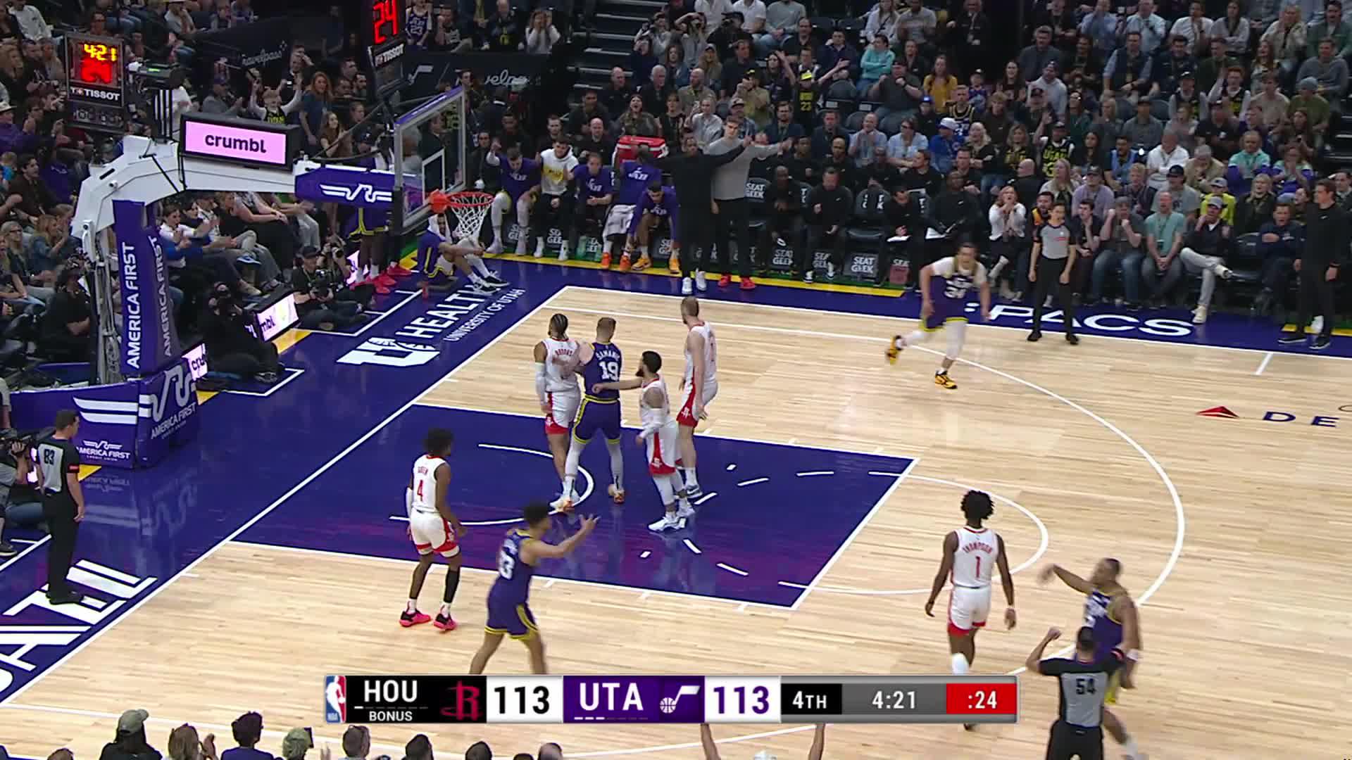 Utah Jazz | National Basketball Association, News, Scores, Highlights, Injuries, Stats ...