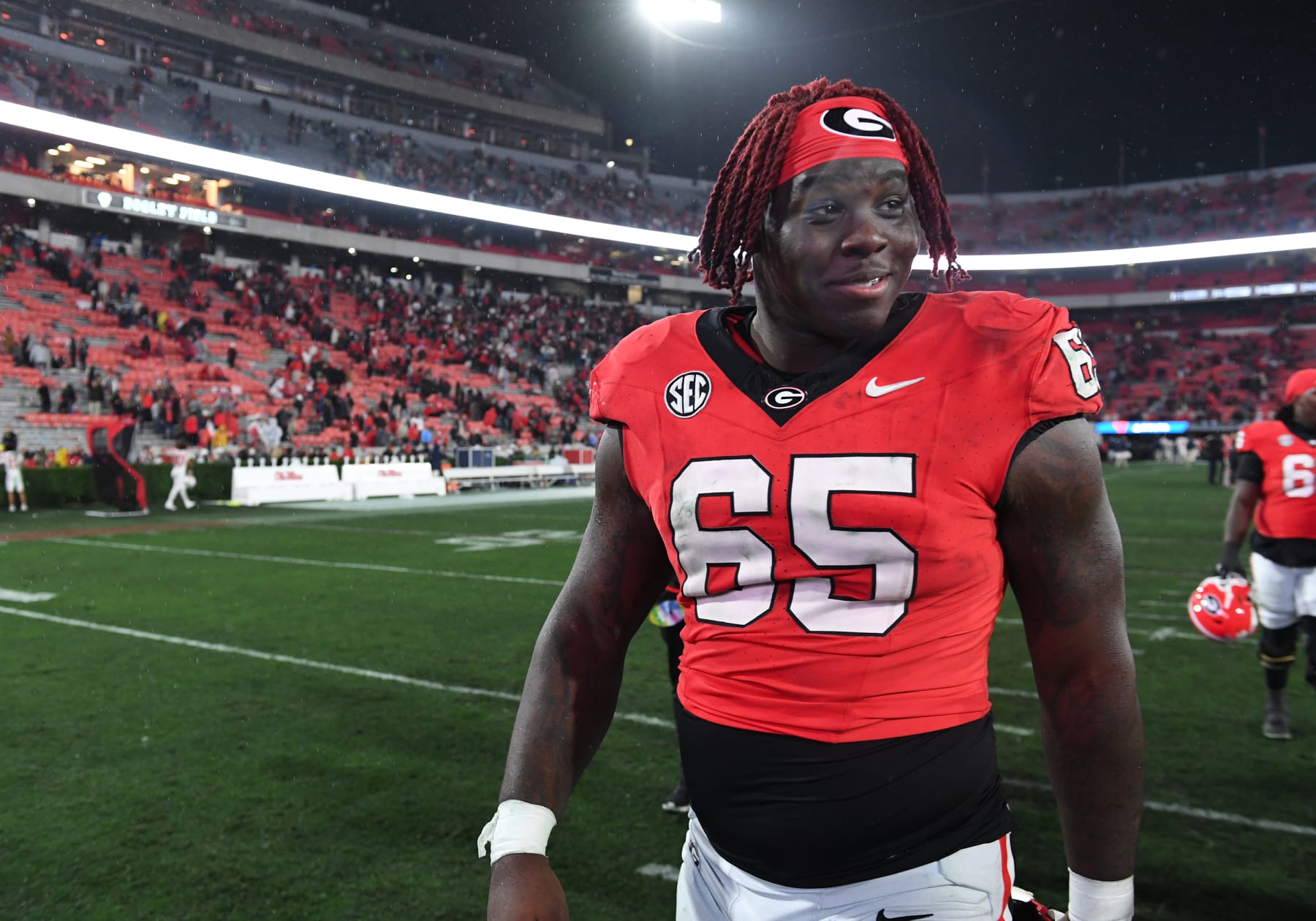 2024 NFL Draft: 5 Potential 1st-Rounders Who Could Fall Further Than ...