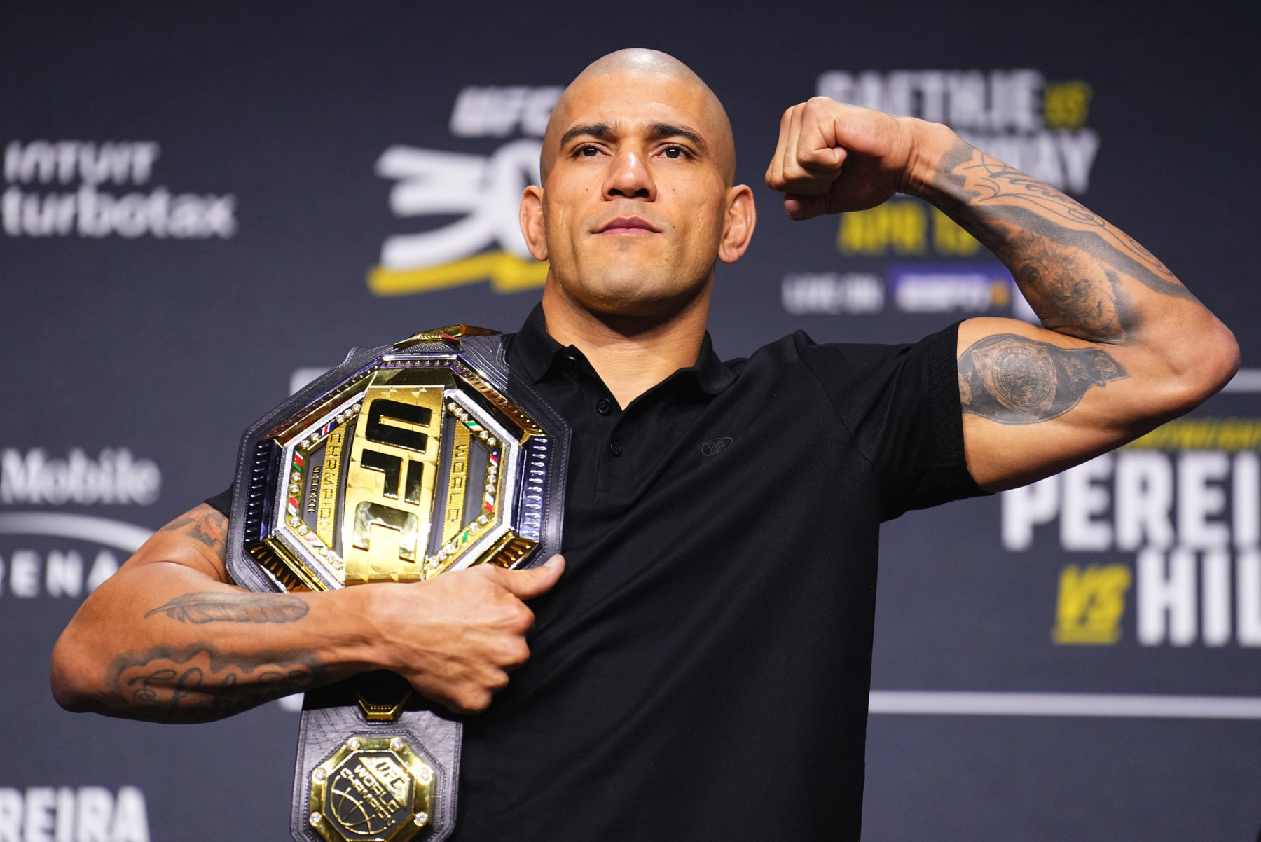 UFC 300 Fight Card: PPV Schedule, Odds and Predictions for Pereira vs. Hill