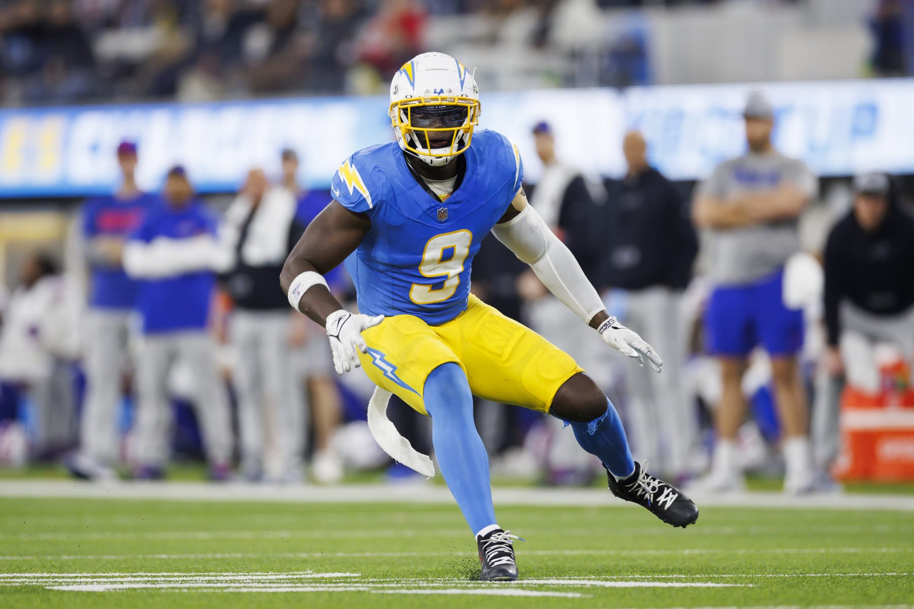 14 Worst Free-Agent Signings of the 2024 NFL Offseason