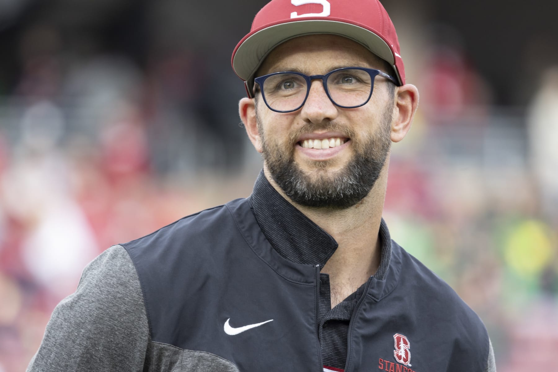 Andrew Luck Says He Never Considered Return from NFL Retirement, Talks ...