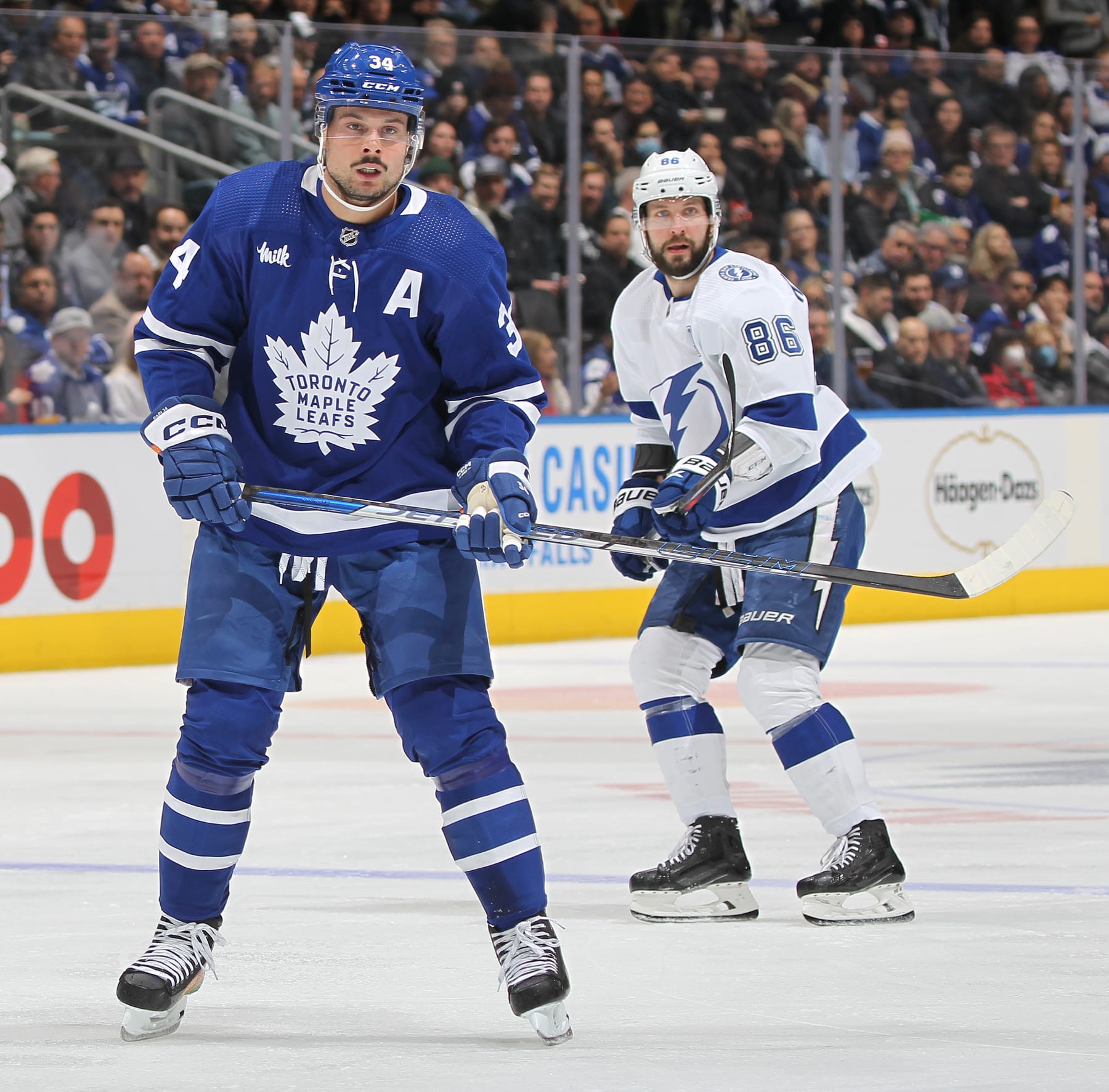 Bleacher Report's NHL All-Star Team For 2023-24 Season