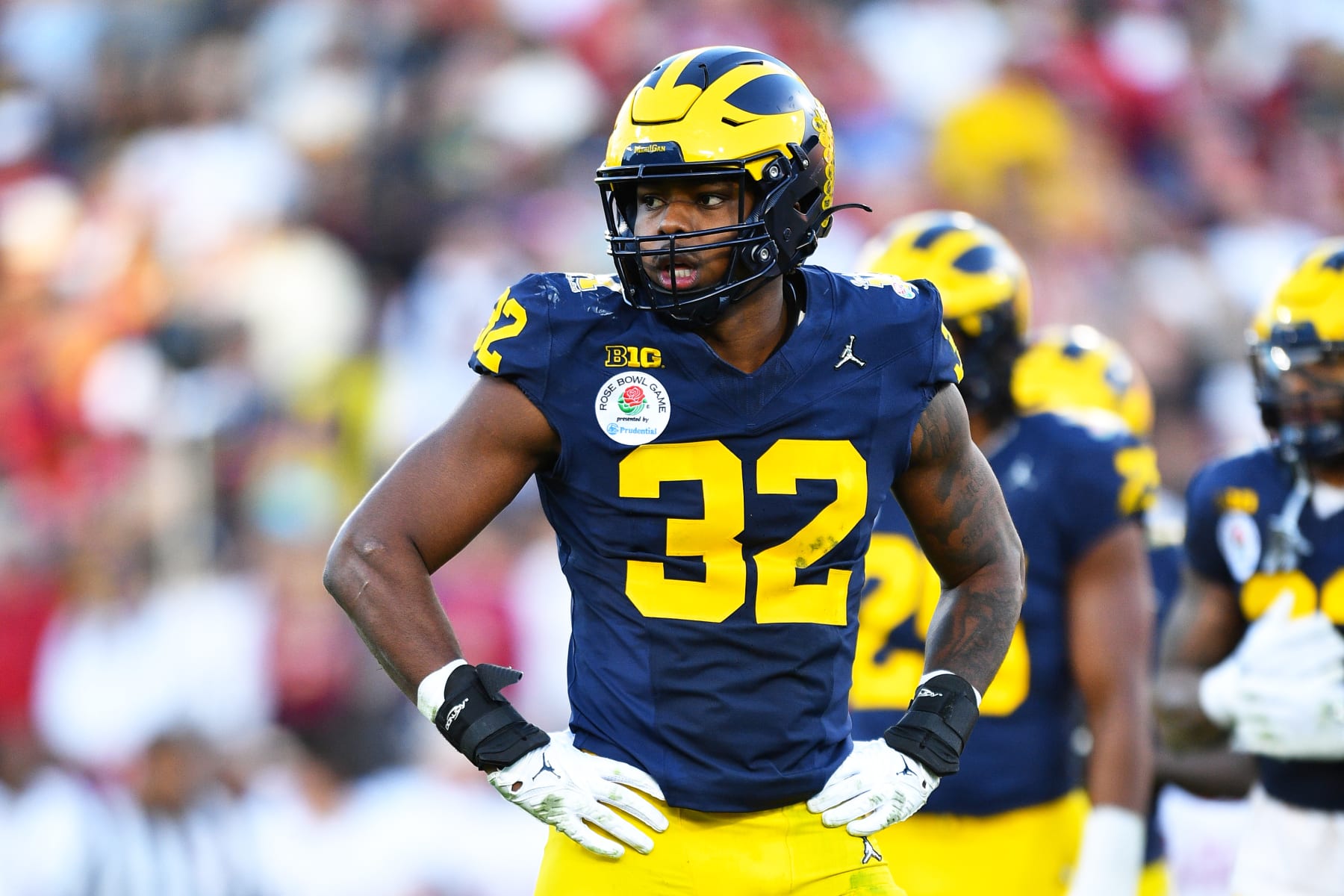 Jaylen Harrell NFL Draft 2024: Scouting Report for Tennessee Titans Edge
