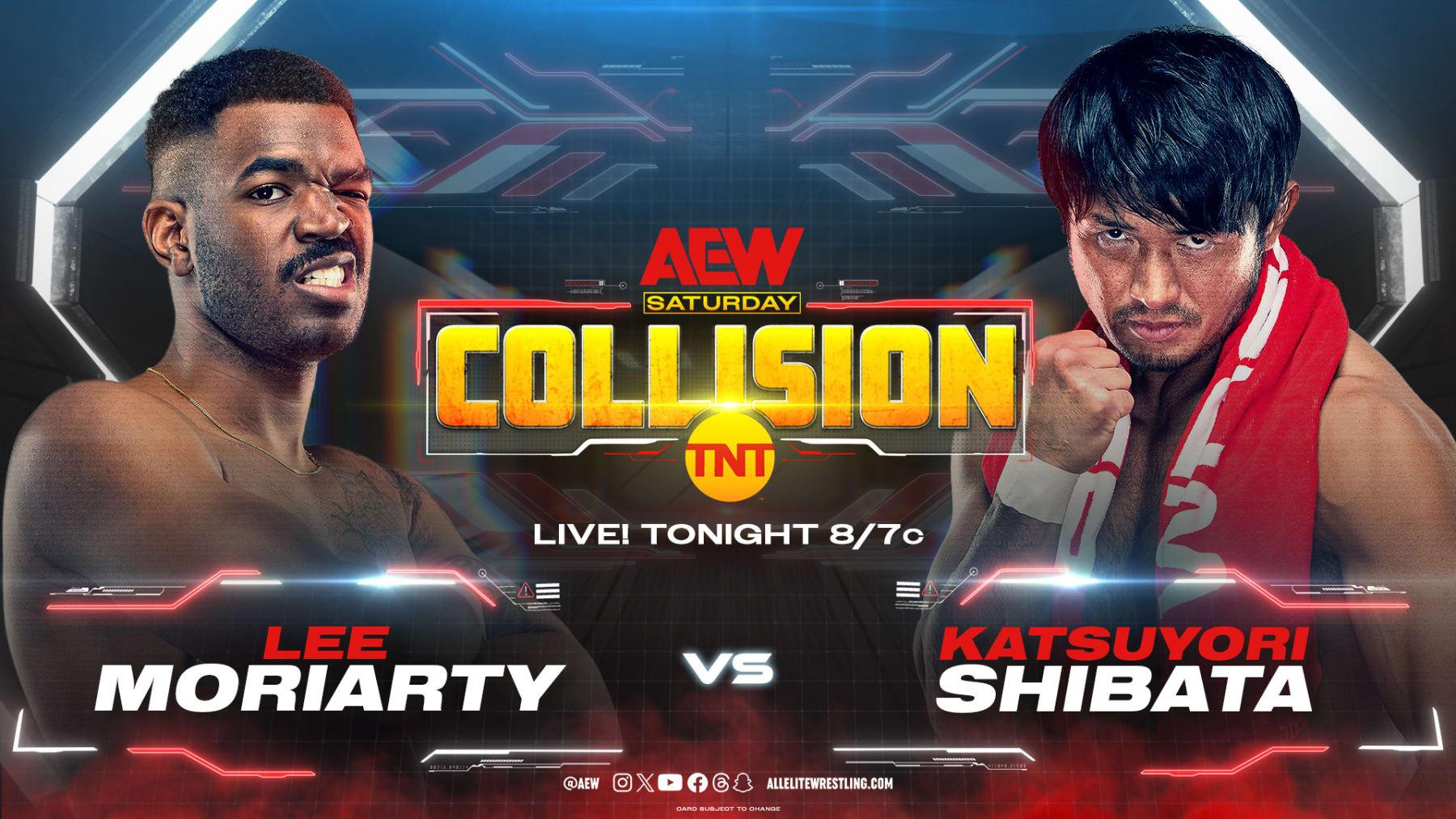 AEW Collision, Battle of the Belts X Results: Winners, Live Grades, Highlights, More