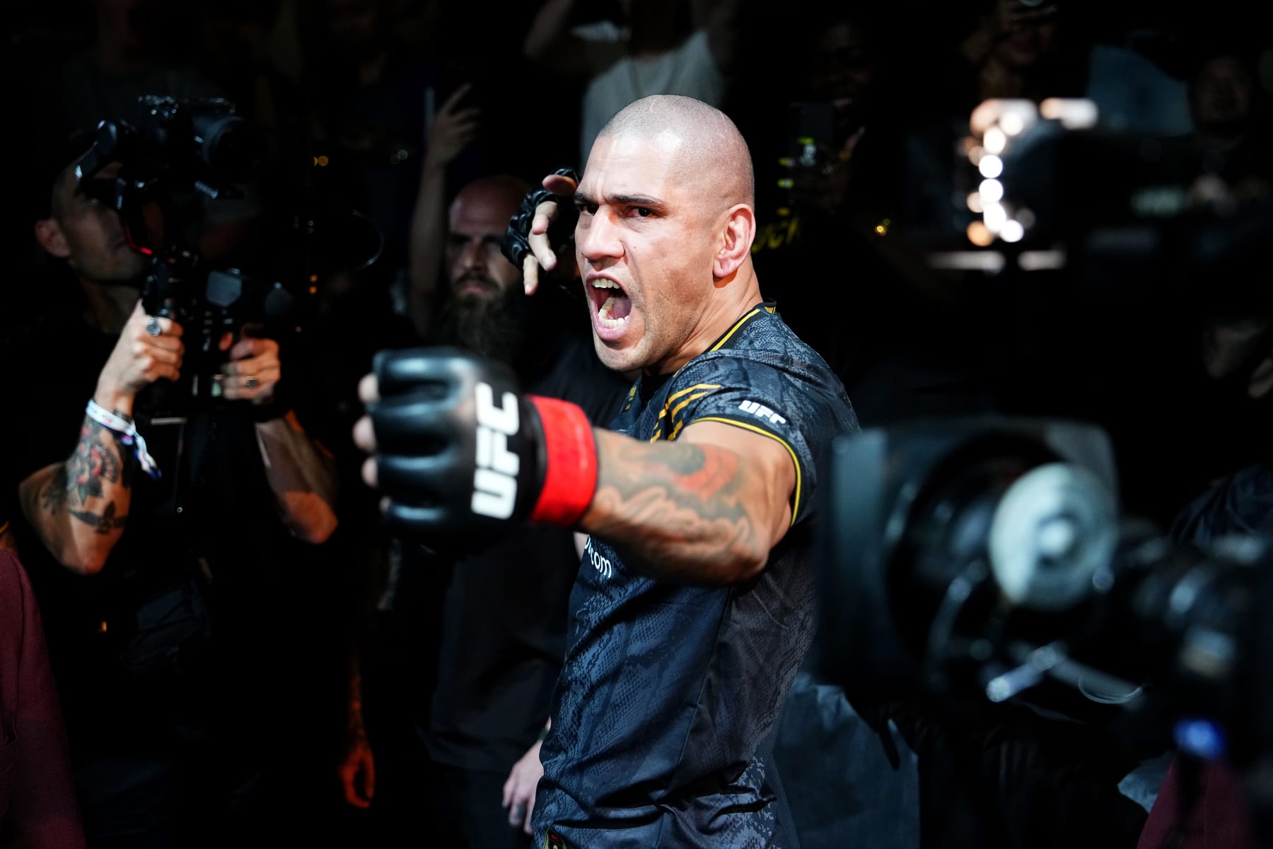 Alex Pereira, Jamahal Hill's Next Best Fights After UFC 300 Results