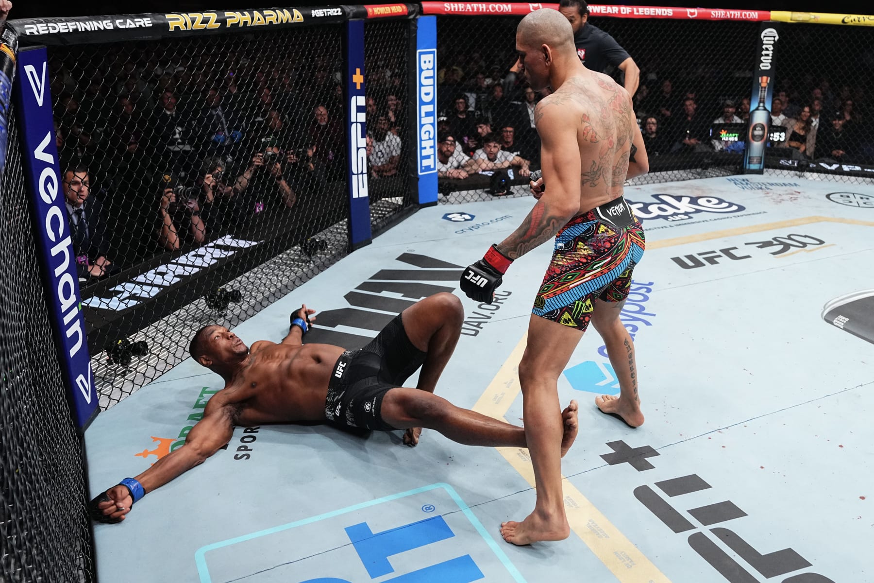 Max Holloway and the Real Winners and Losers from UFC 300