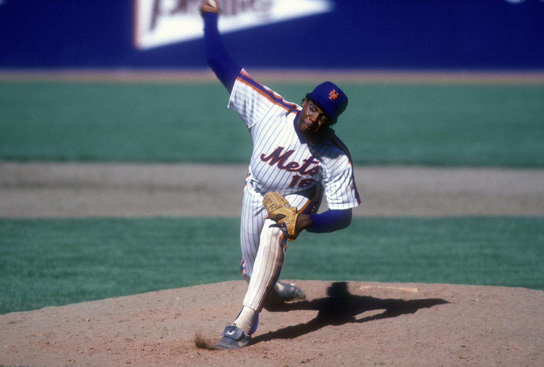 Video: Mets Retire Dwight Gooden's No. 16 Jersey; Won Cy Young, ROY ...