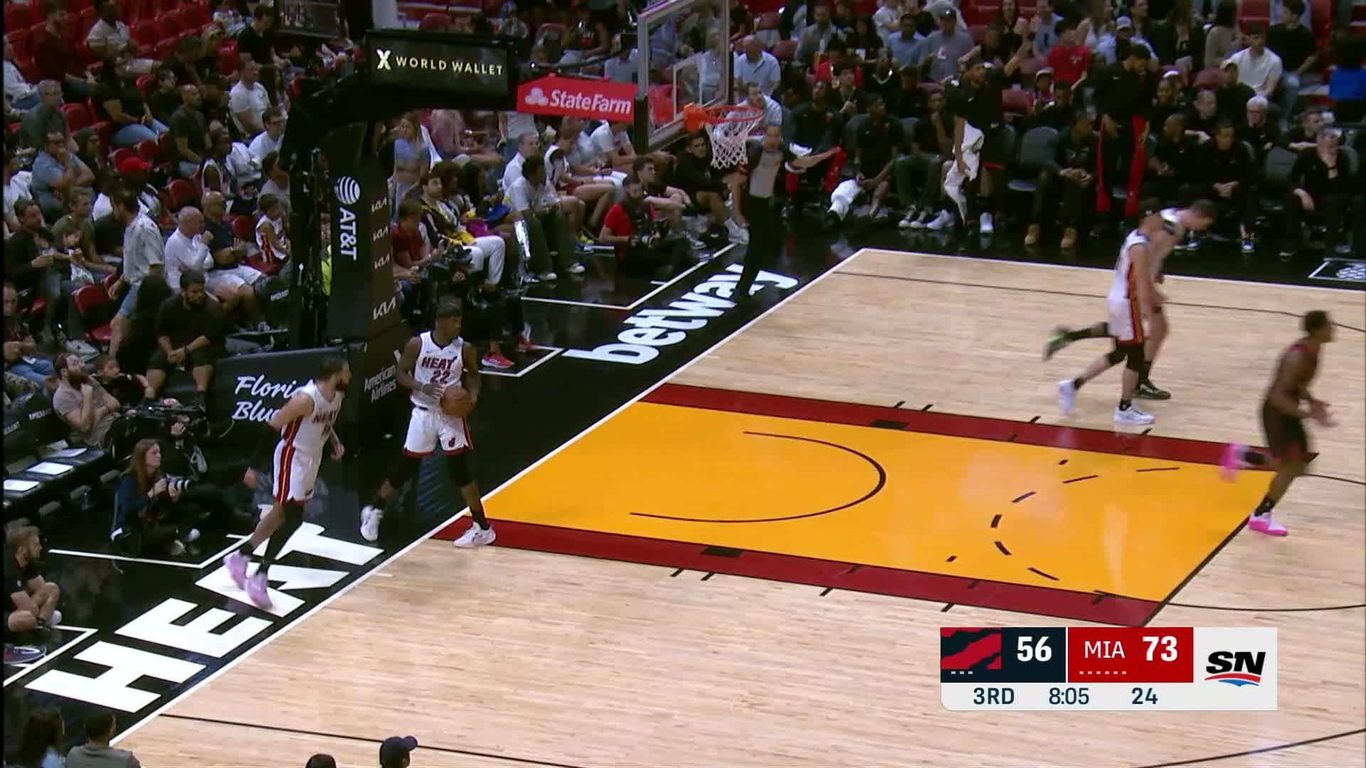 Toronto Raptors | National Basketball Association, News, Scores ...