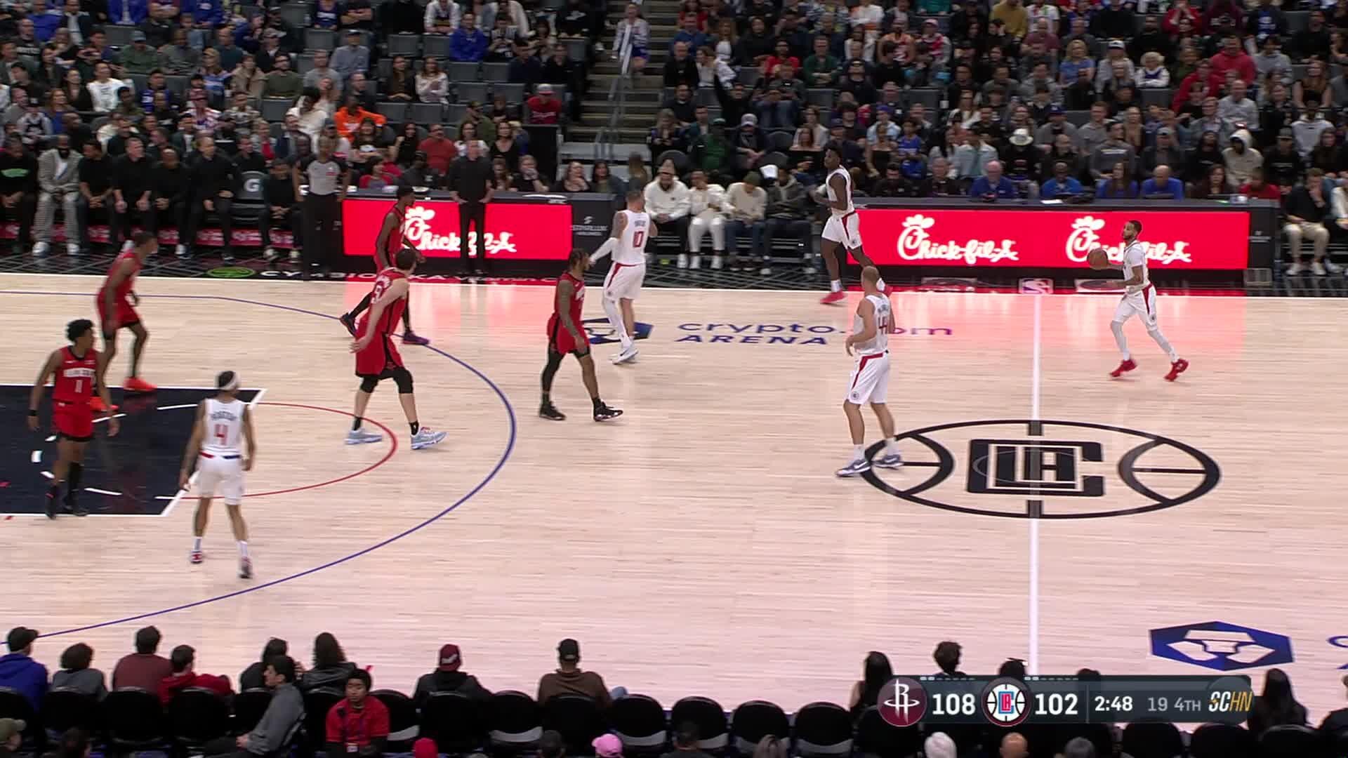 Houston Rockets | National Basketball Association, News, Scores ...