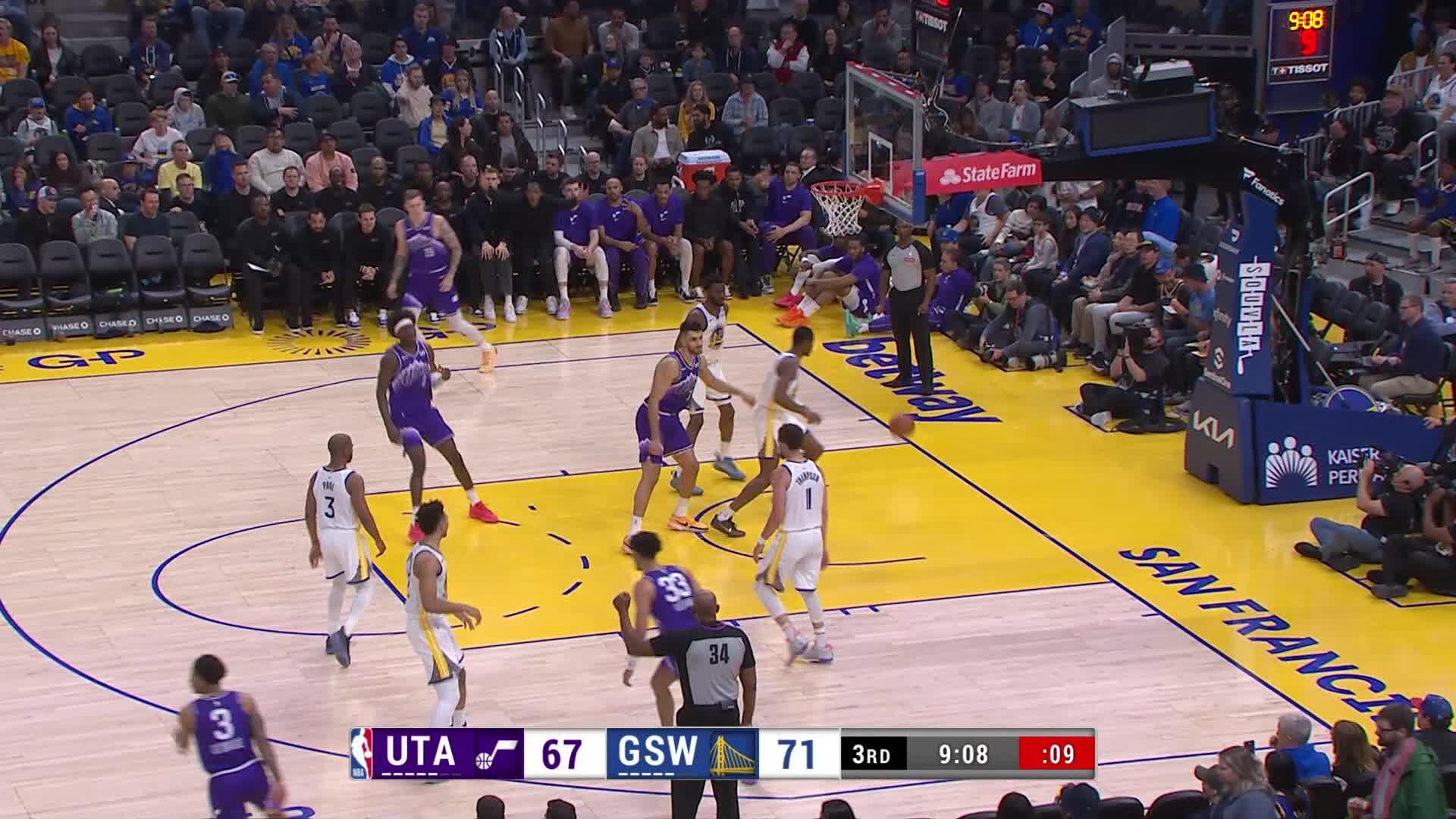 Utah Jazz | National Basketball Association, News, Scores, Highlights ...