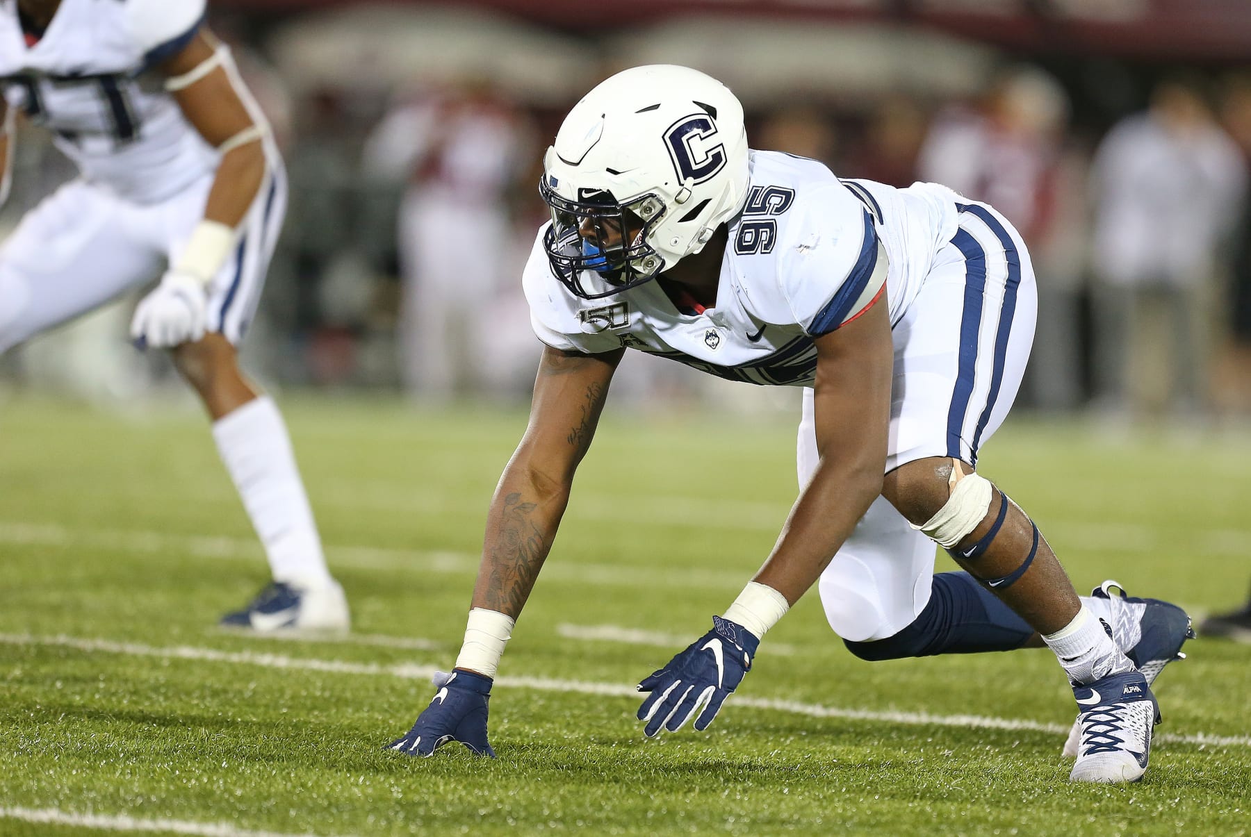 Eric Watts NFL Draft 2024: Scouting Report for Jets EDGE