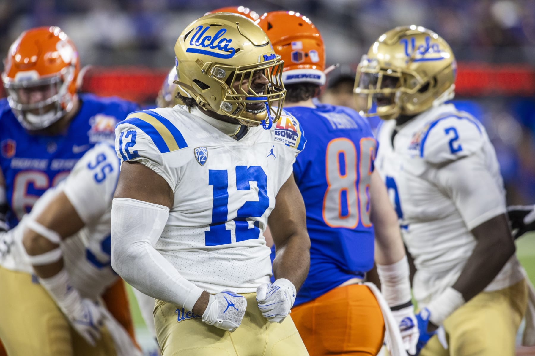 Grayson Murphy NFL Draft 2024: Scouting Report for Miami Dolphins EDGE