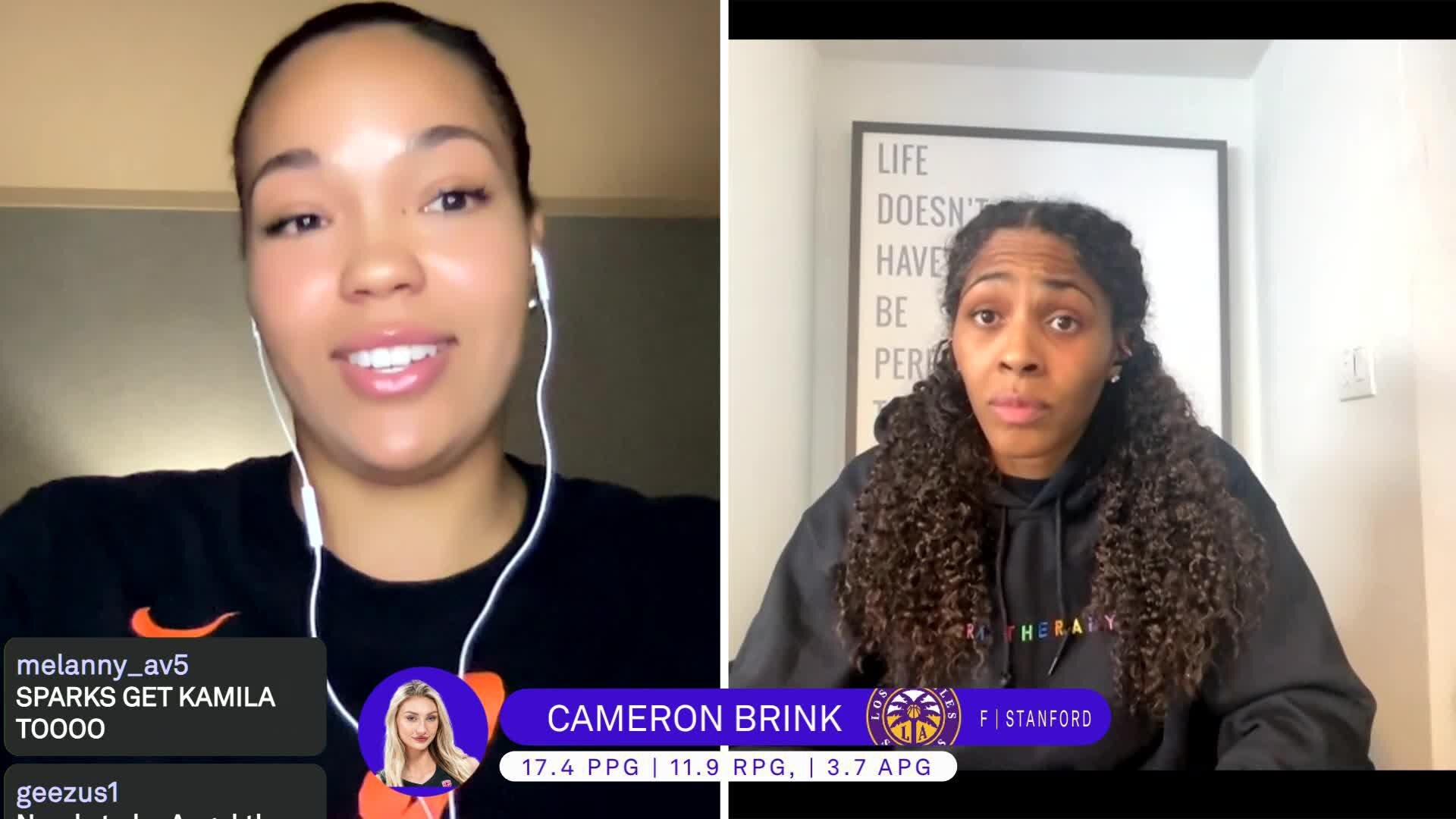 Los Angeles Sparks | News, Scores, Highlights, Injuries, Stats ...