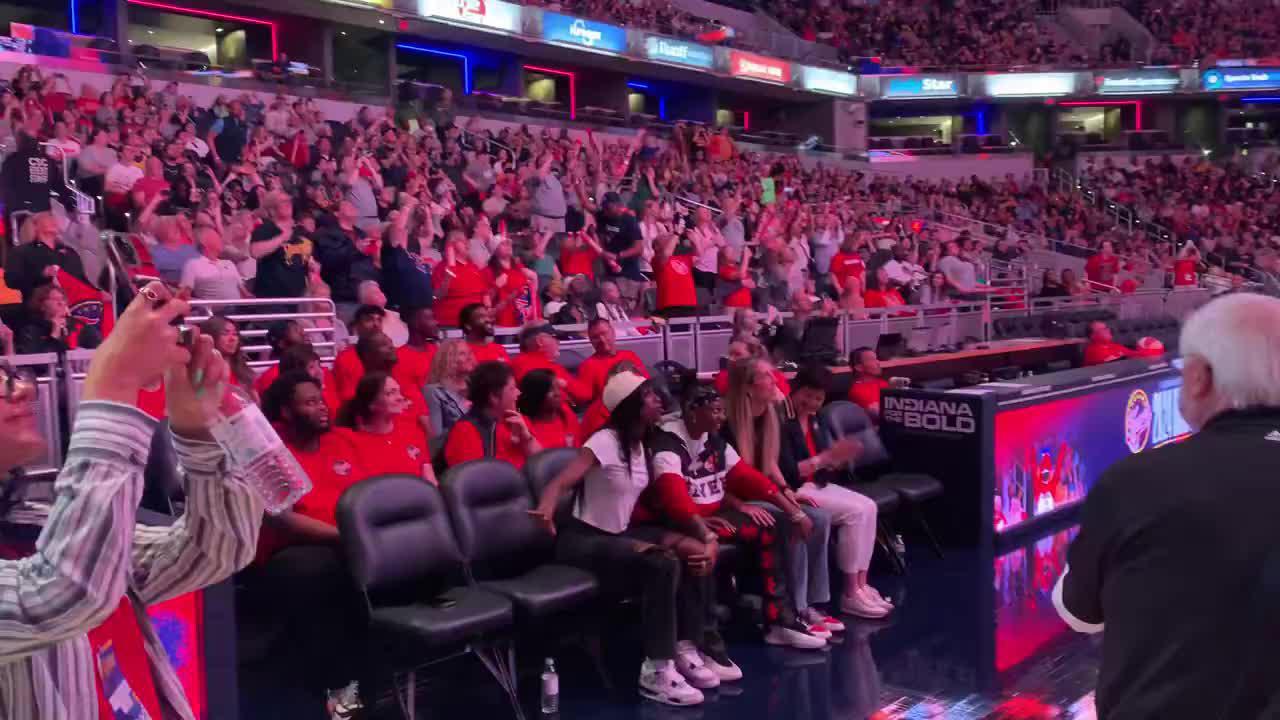Indiana Fever | News, Scores, Highlights, Injuries, Stats, Standings ...