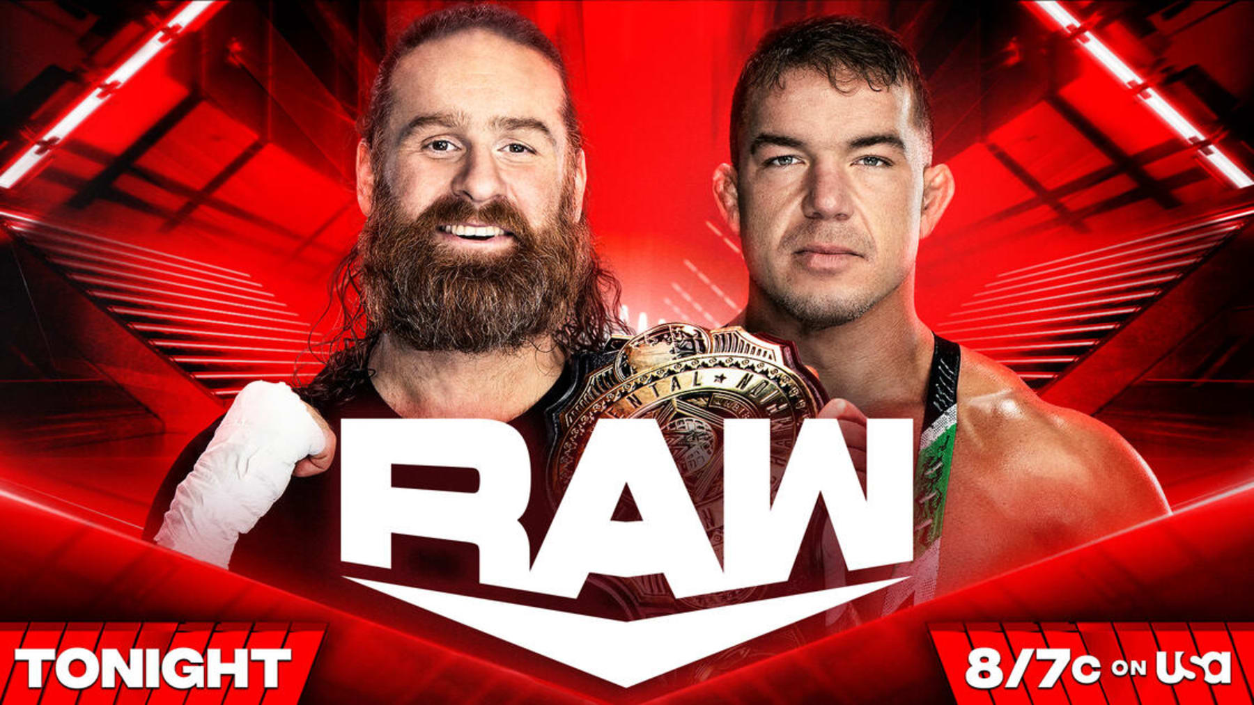 WWE Raw Results: Winners, Live Grades, Reaction and Highlights From ...
