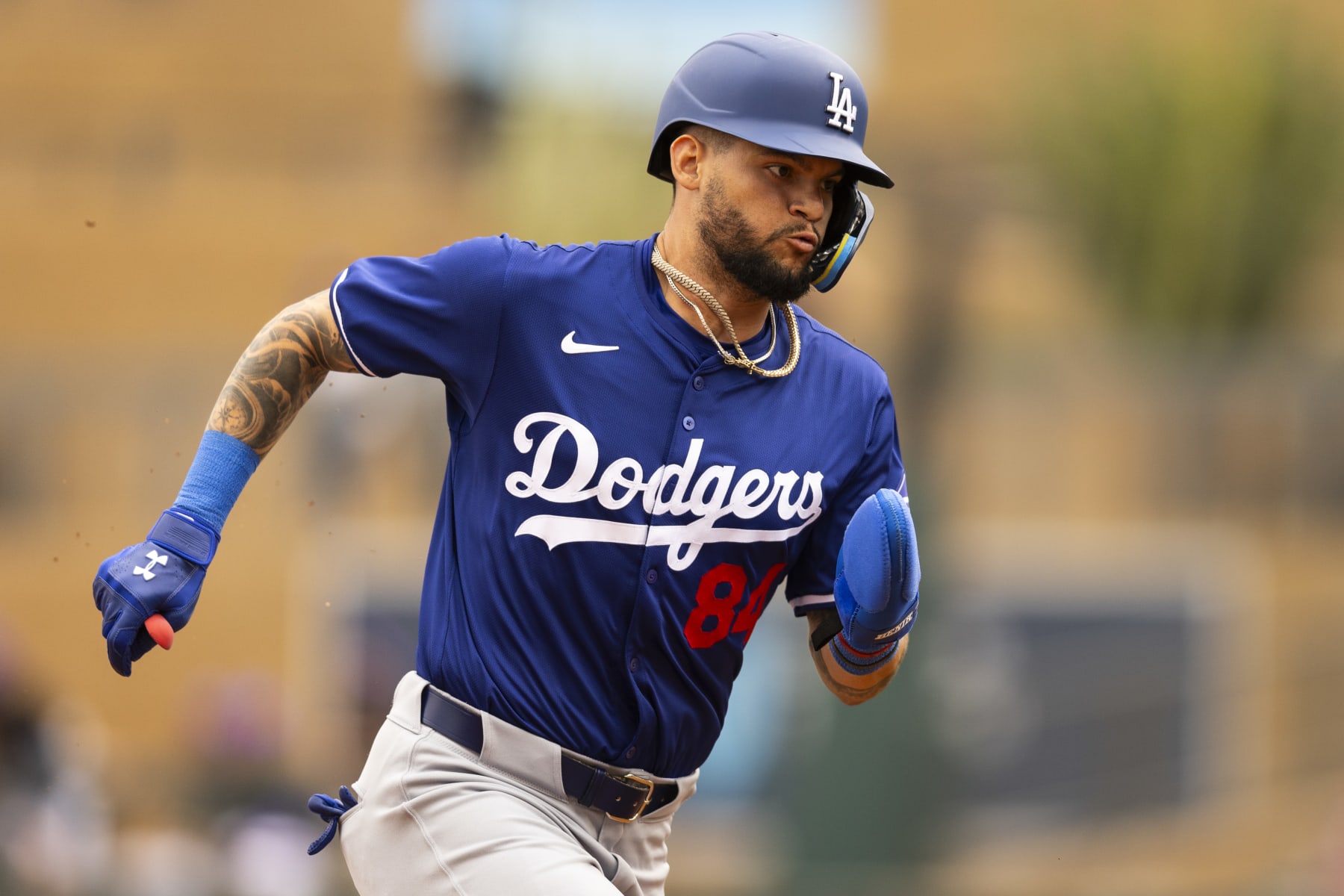 MLB Rumors: Andy Pages Called Up for Dodgers Debut; LA's No. 3 Prospect