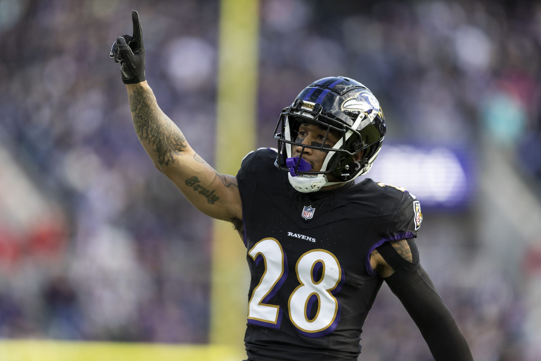 Current NFL Players at Risk of Losing Their Starting Role on 2024 Draft ...
