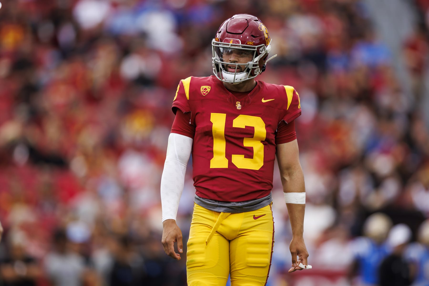 6 Reasons the 2024 NFL Draft Could Be One of the Most Memorable in ...