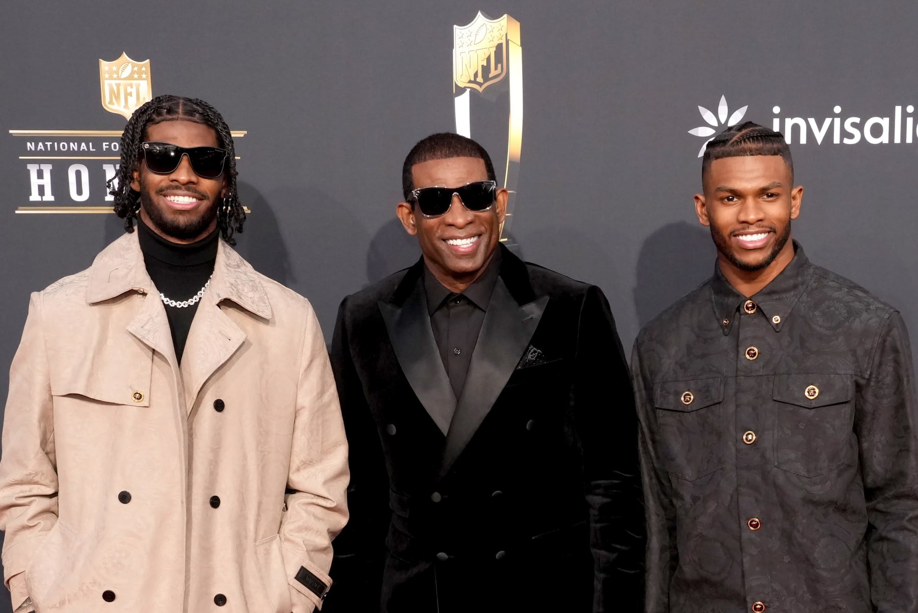 Deion Sanders' Sons Shedeur, Shilo Recruiting Transfers to Colorado in ...