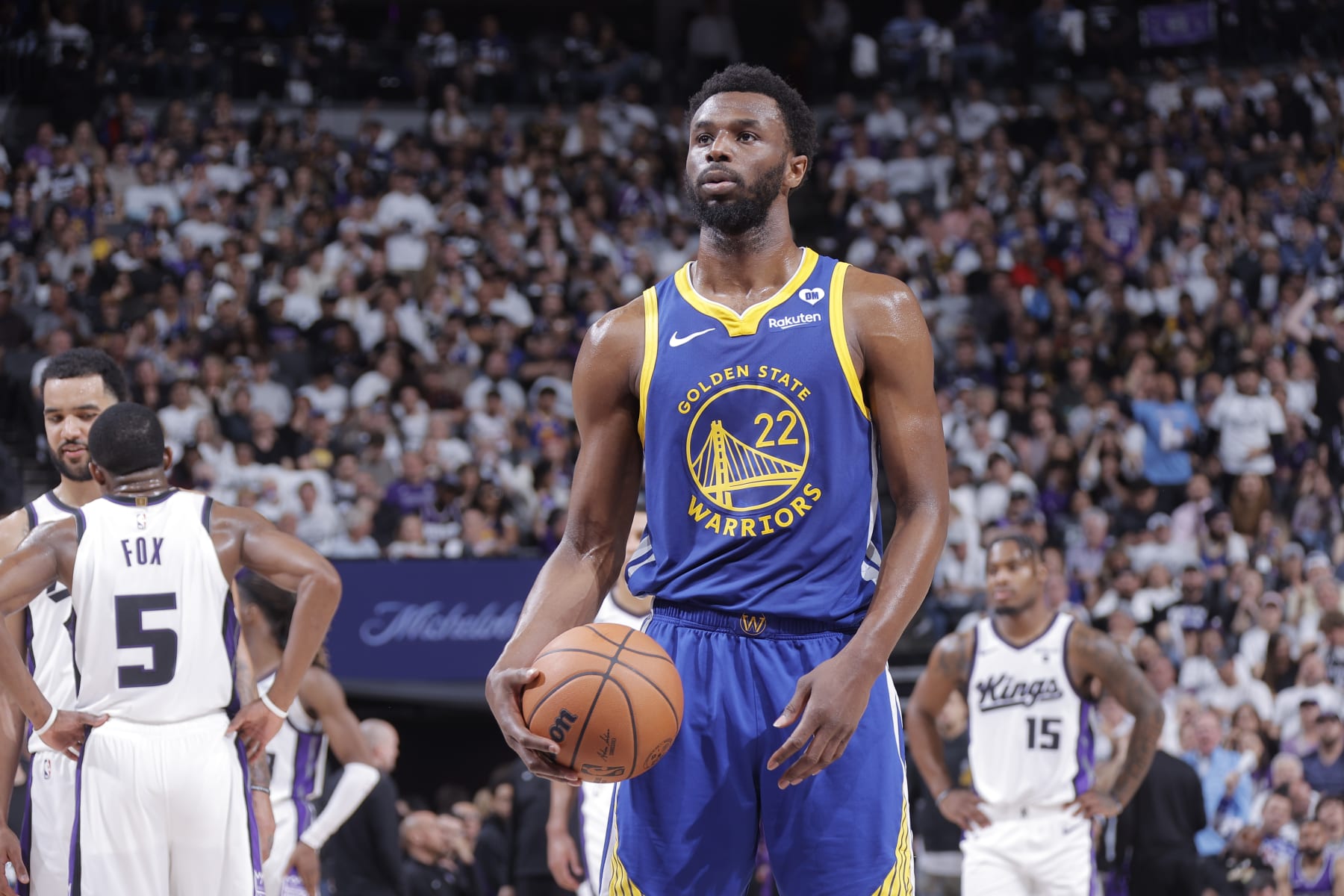 Andrew Wiggins Rumors Warriors to Explore Trade May Need Include Asset to Make Deal