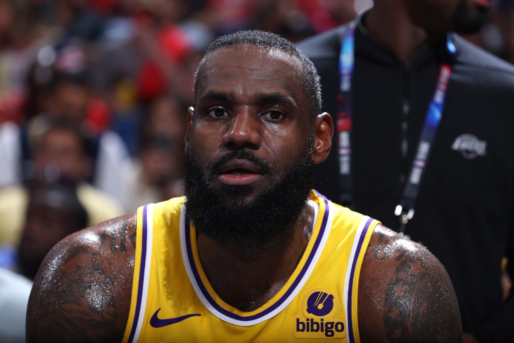 LeBron James Dishes on Emotional IQ for NBA Longevity: 'Be a F--king ...