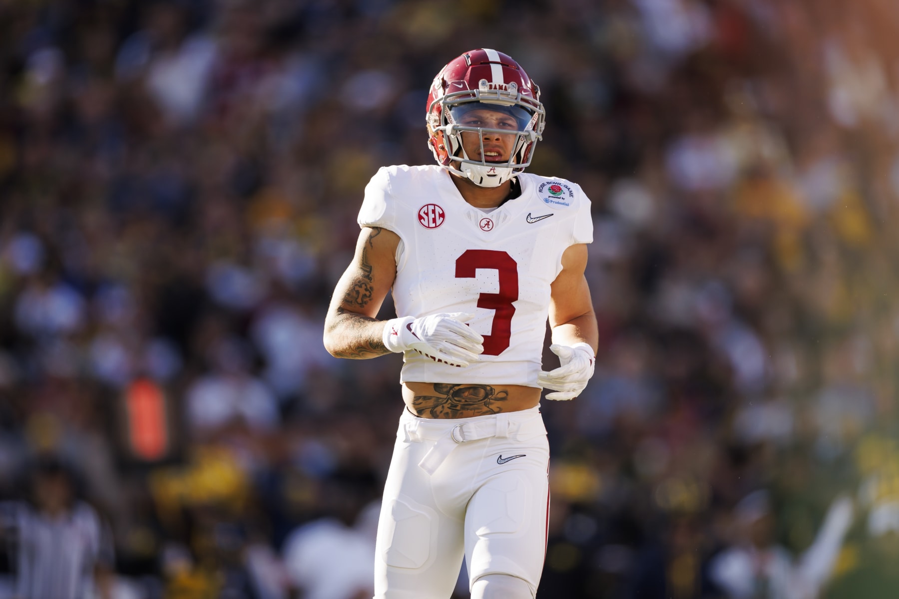 Jermaine Burton NFL Draft 2024: Scouting Report for Cincinnati Bengals WR