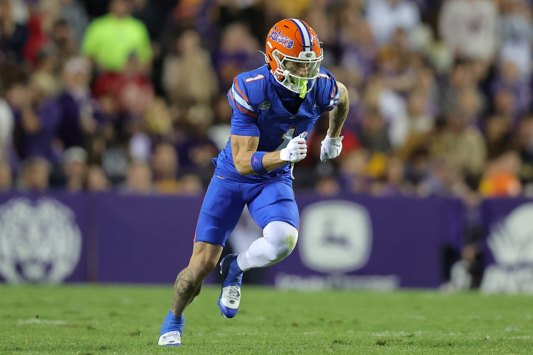 Ricky Pearsall NFL Draft 2024: Scouting Report for San Francisco 49ers WR