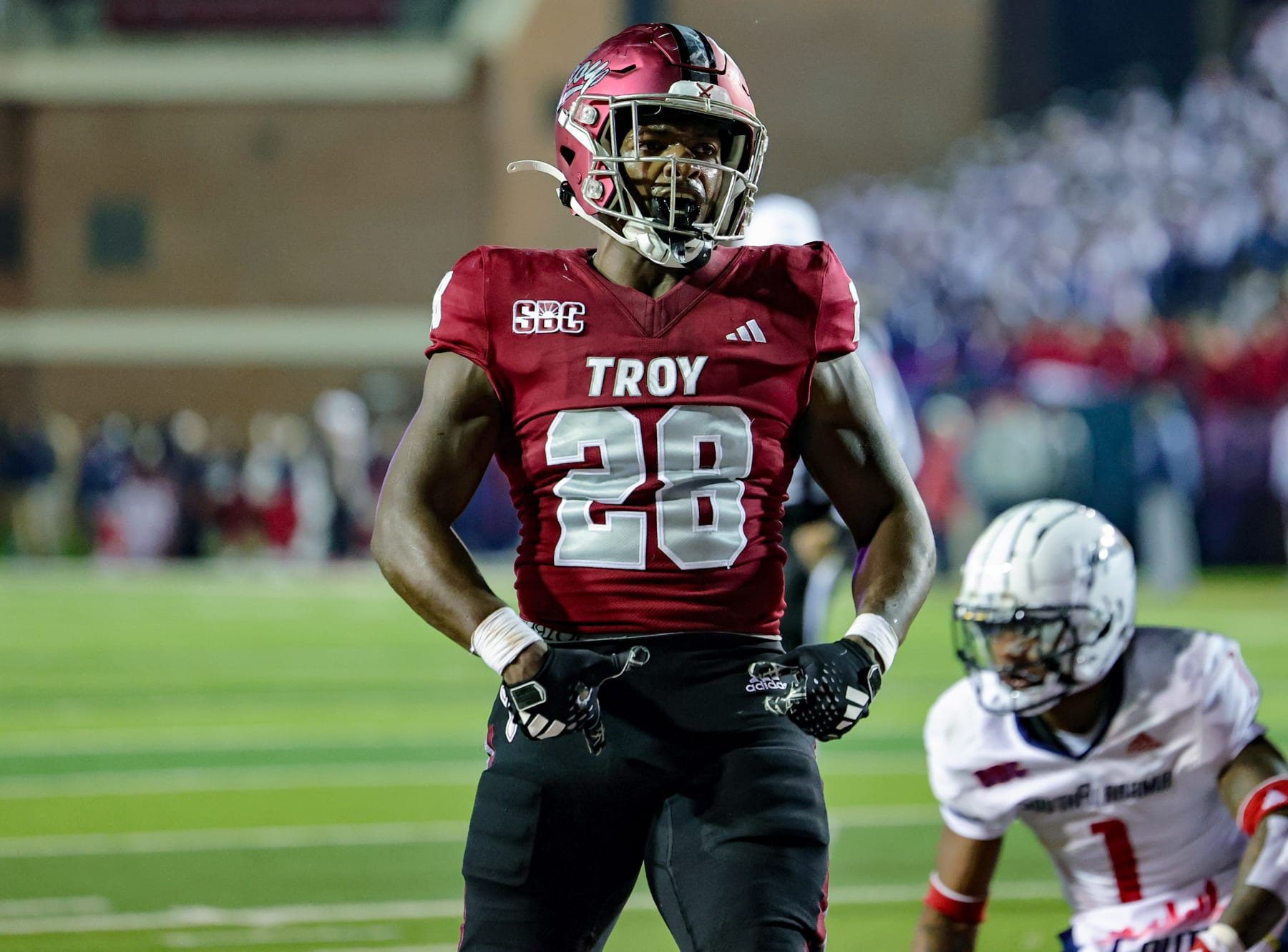 Kimani Vidal NFL Draft 2024: Scouting Report for Los Angeles Chargers RB