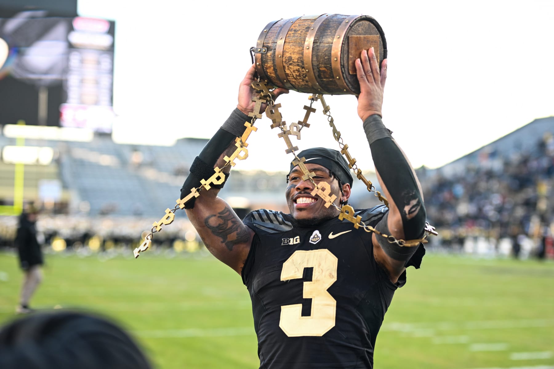 Tyrone Tracy Jr. NFL Draft 2024: Scouting Report for New York Giants RB