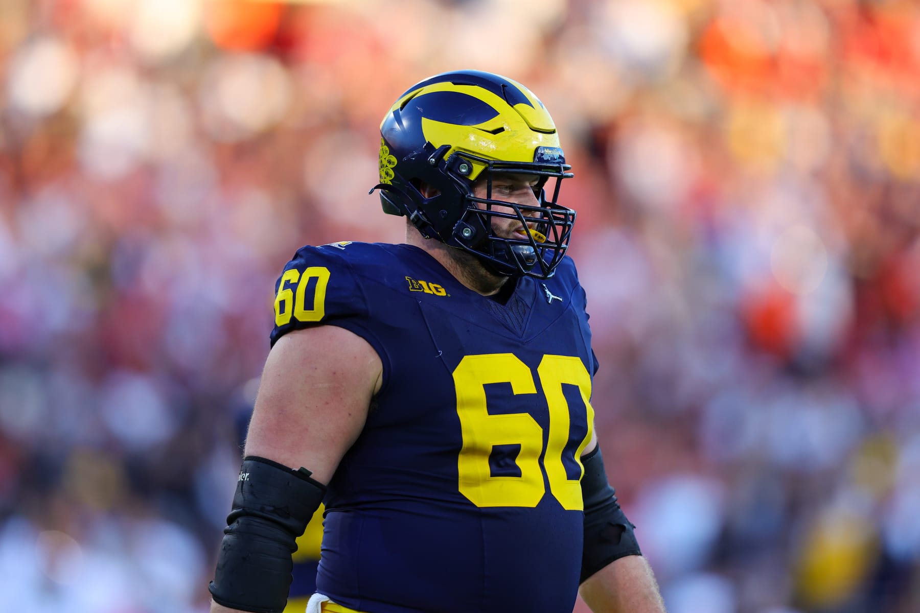 Drake Nugent NFL Draft 2024: Scouting Report for San Francisco 49ers IOL