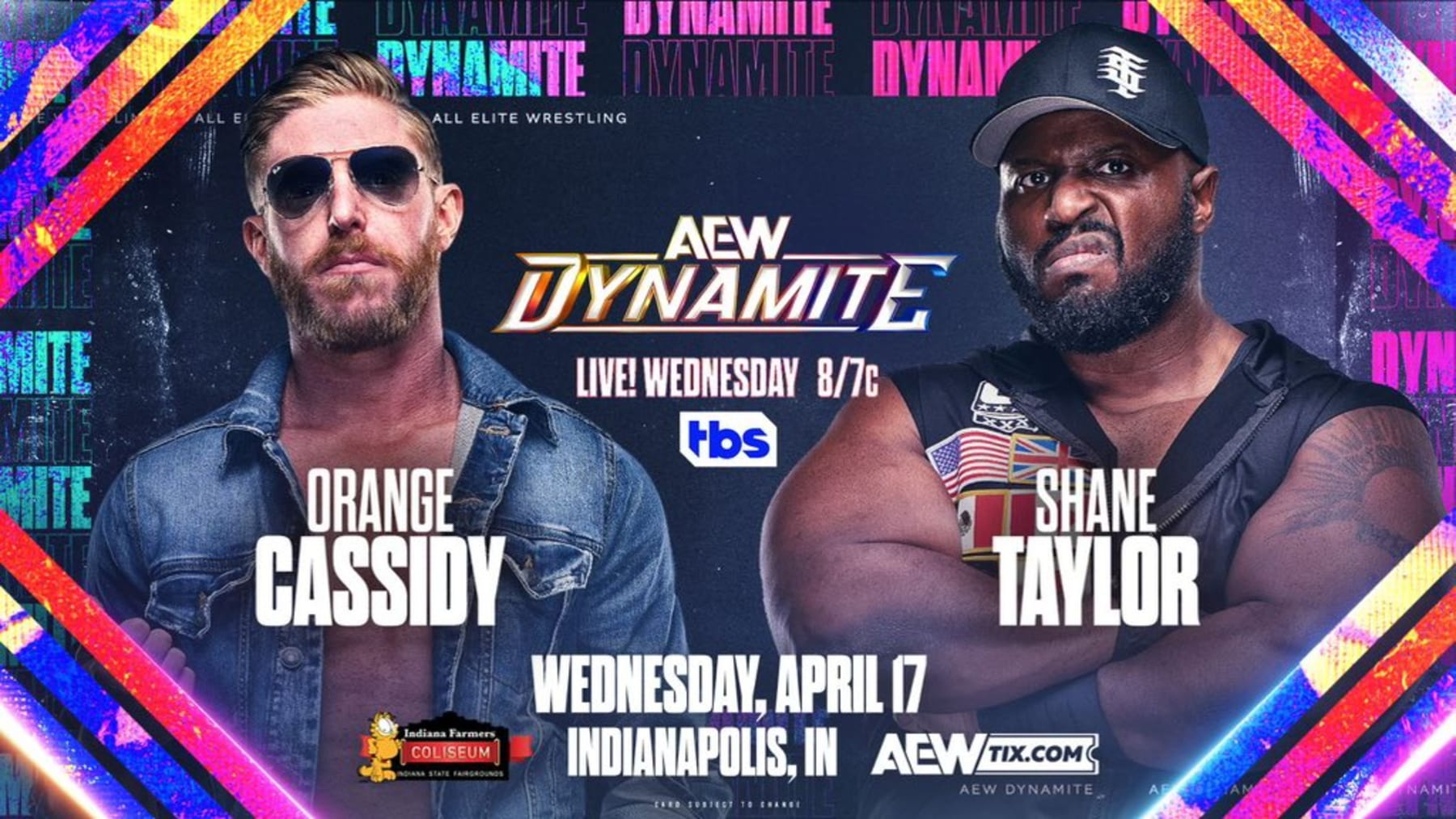 AEW Dynamite Results: Winners, Live Grades, Reaction and Highlights ...